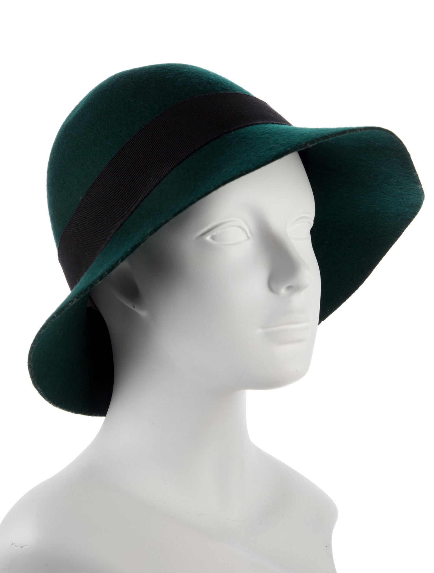 Burberry Raffia Hat - Grey Hats, Accessories - BUR30840 | The RealReal