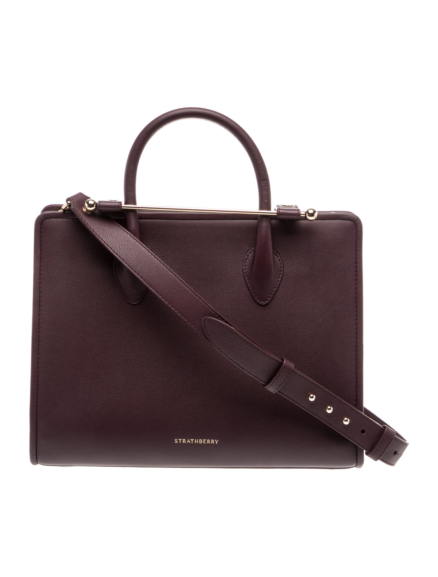 Strathberry Handbags On Sale - Up To 90% Off | The RealReal