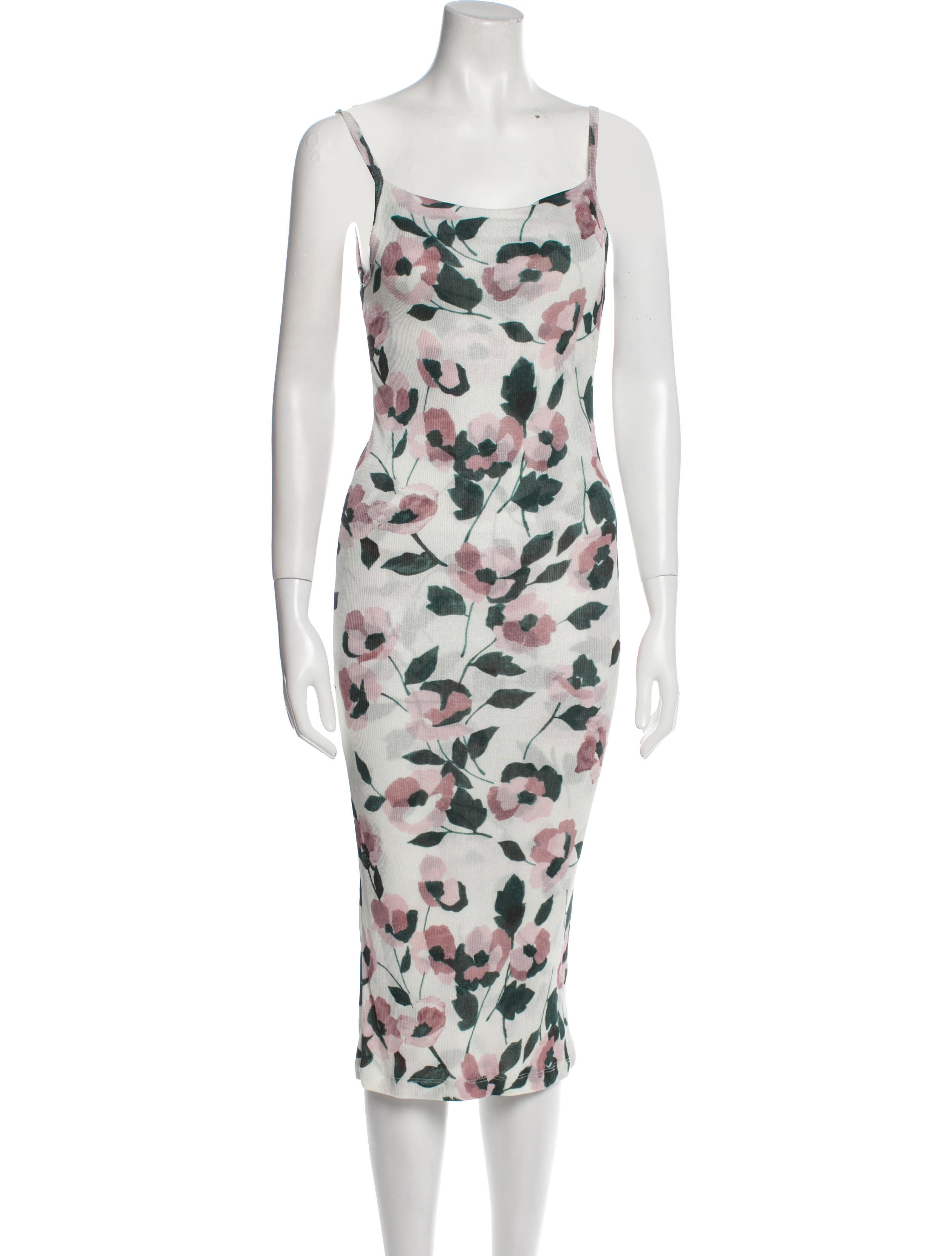 Suno Silk Embroidered Dress - Black Dresses, Clothing - SUN24397 | The ...