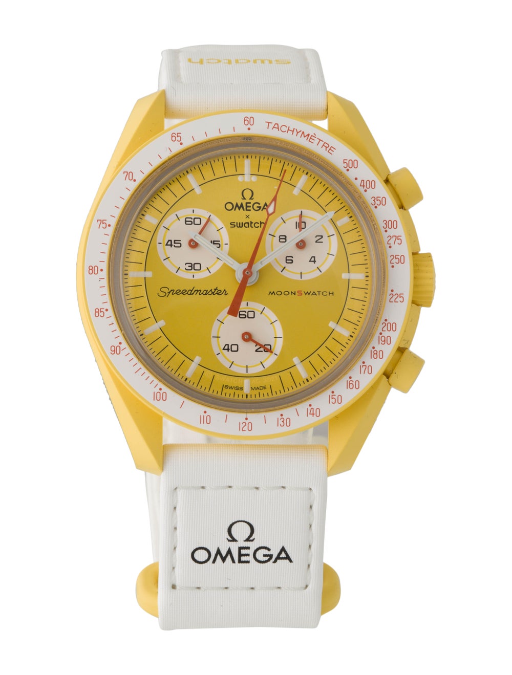 Swatch MoonSwatch Collection 42mm Case Dimension Bioc… - Gem