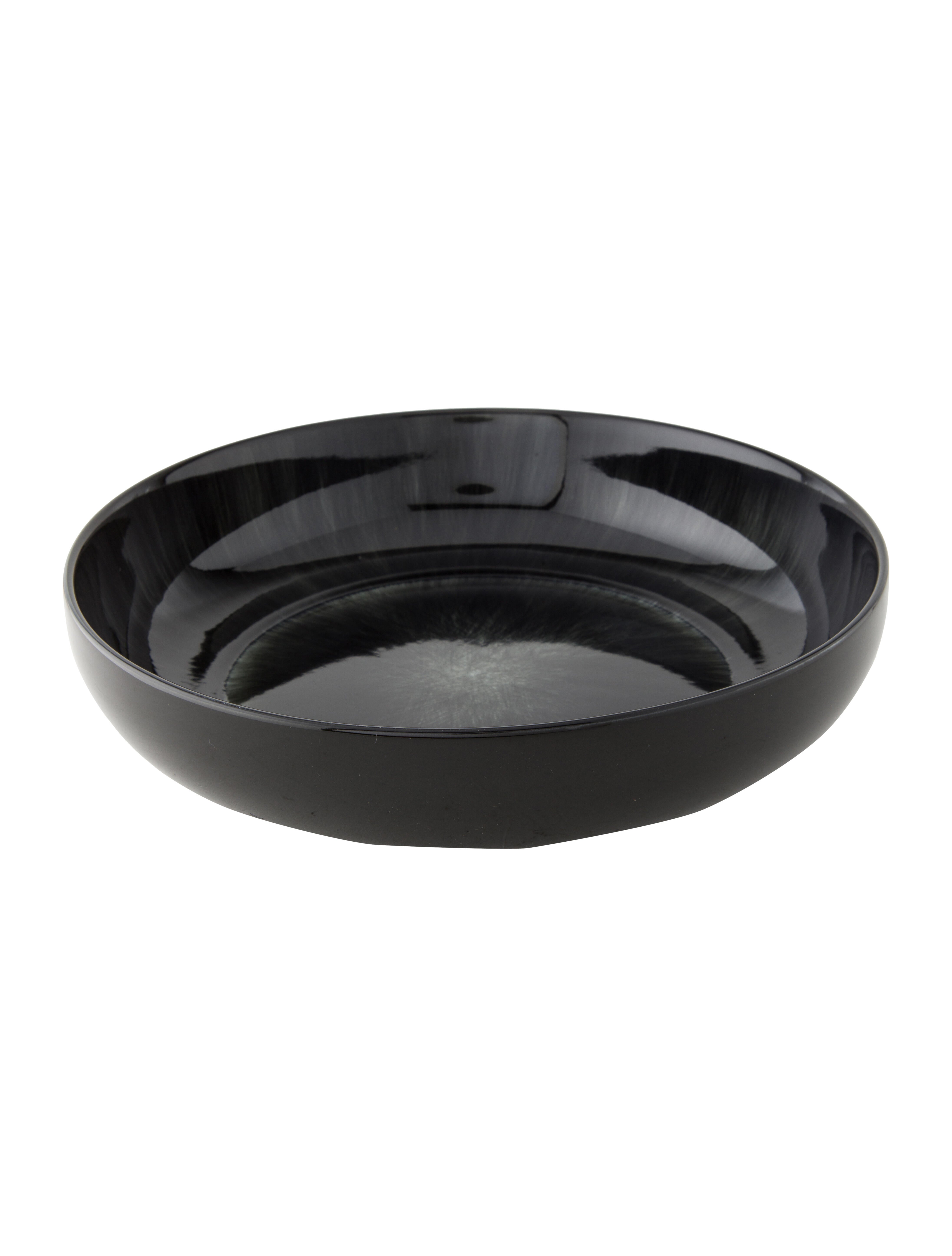 Serax High Plate Off-White/Black - Var. C - White, 1 pieces Dinnerware ...