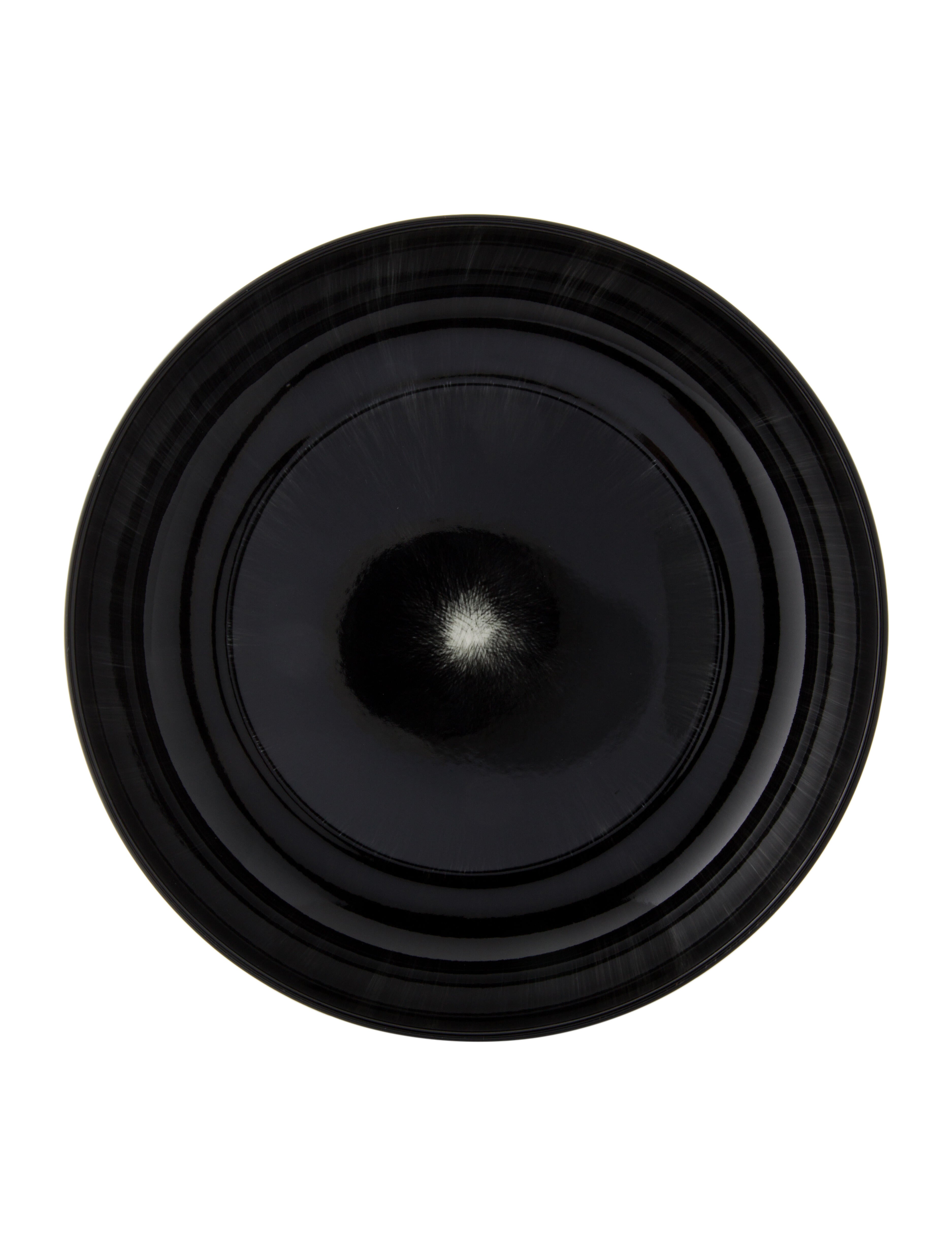 Serax High Plate Off-White/Black - Var. C - White, 1 pieces Dinnerware ...