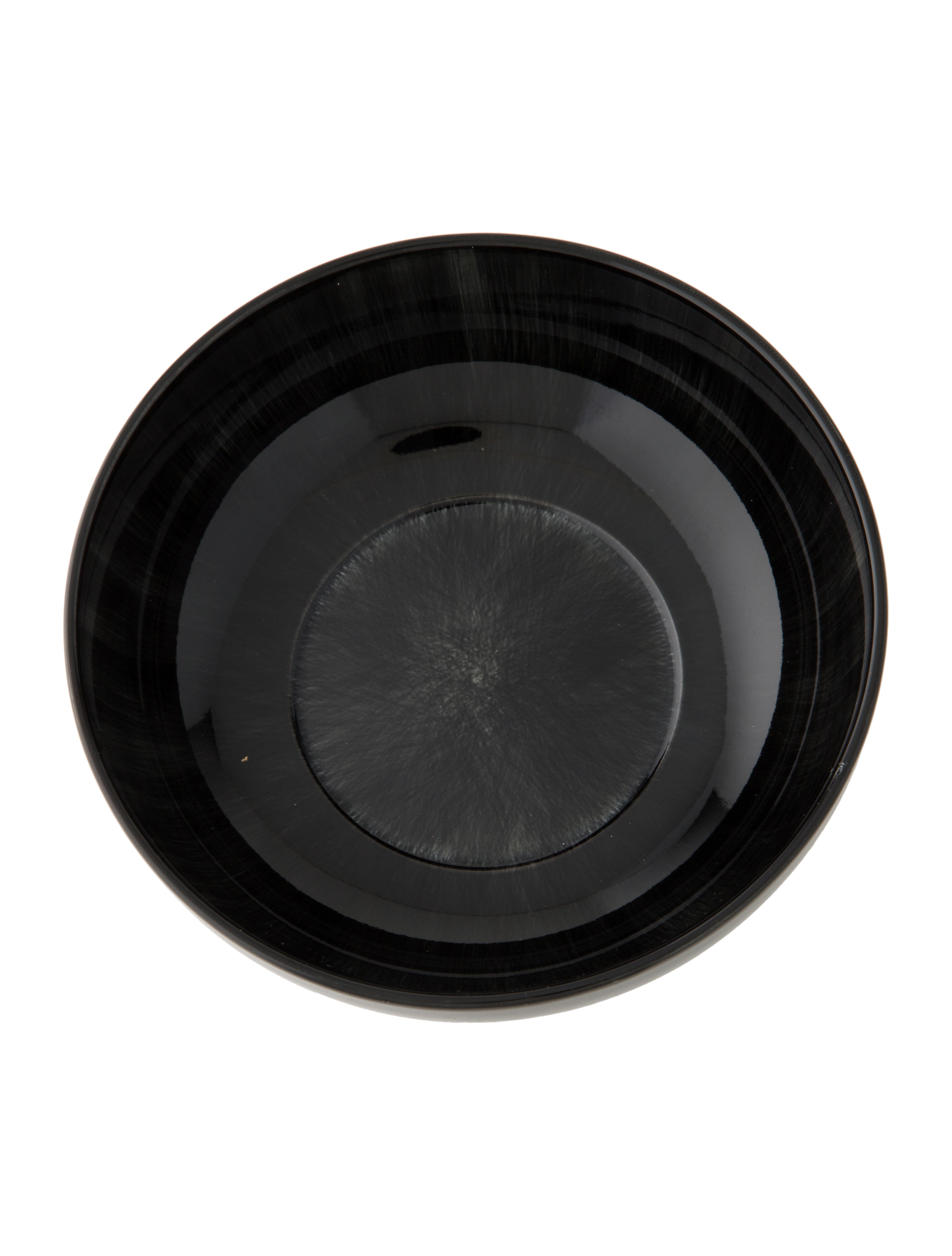 Serax High Plate Off-White/Black - Var. C - White, 1 pieces Dinnerware ...