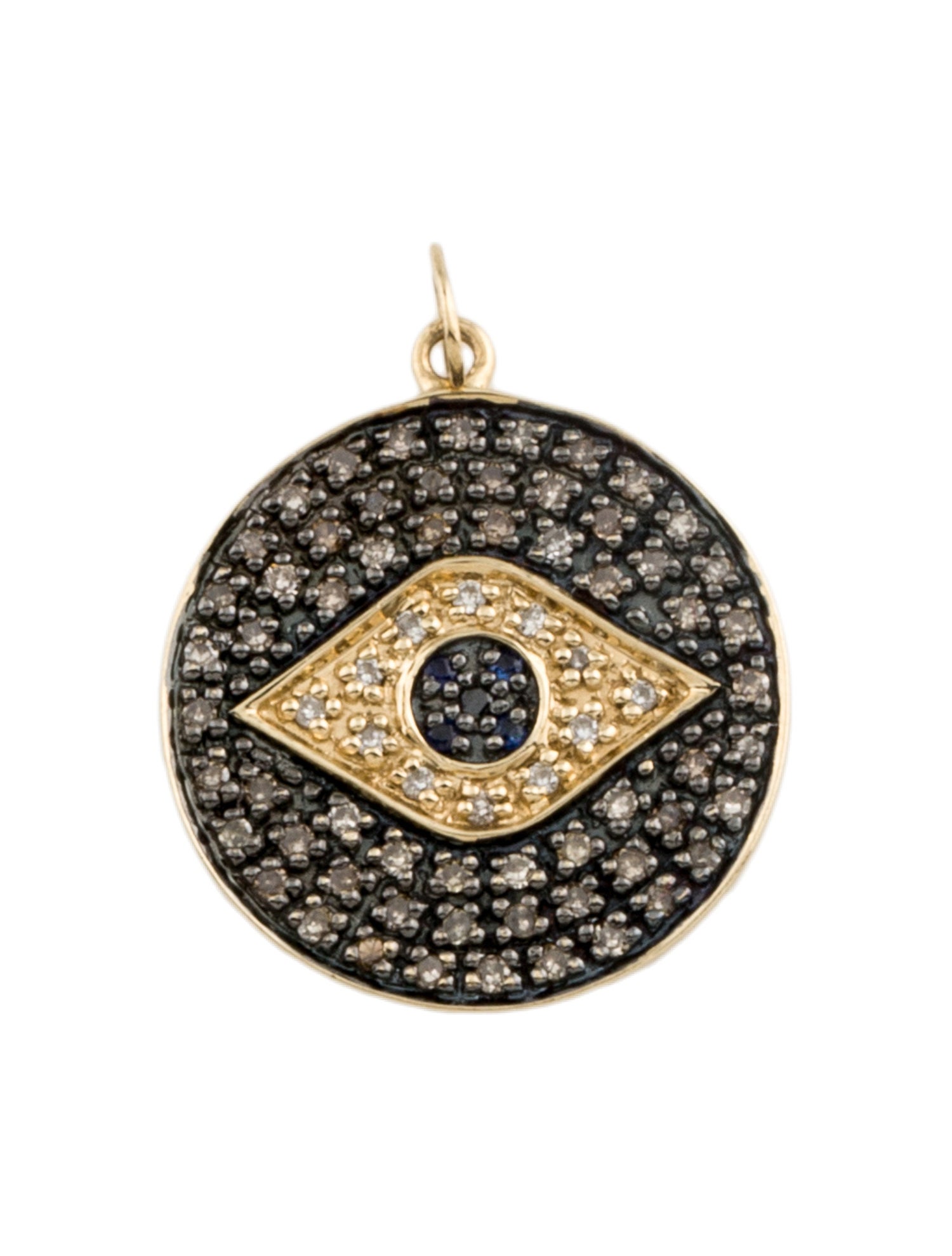 Chanel Vintage CC Charm Bracelet - Gold-Plated Charm, Bracelets ...