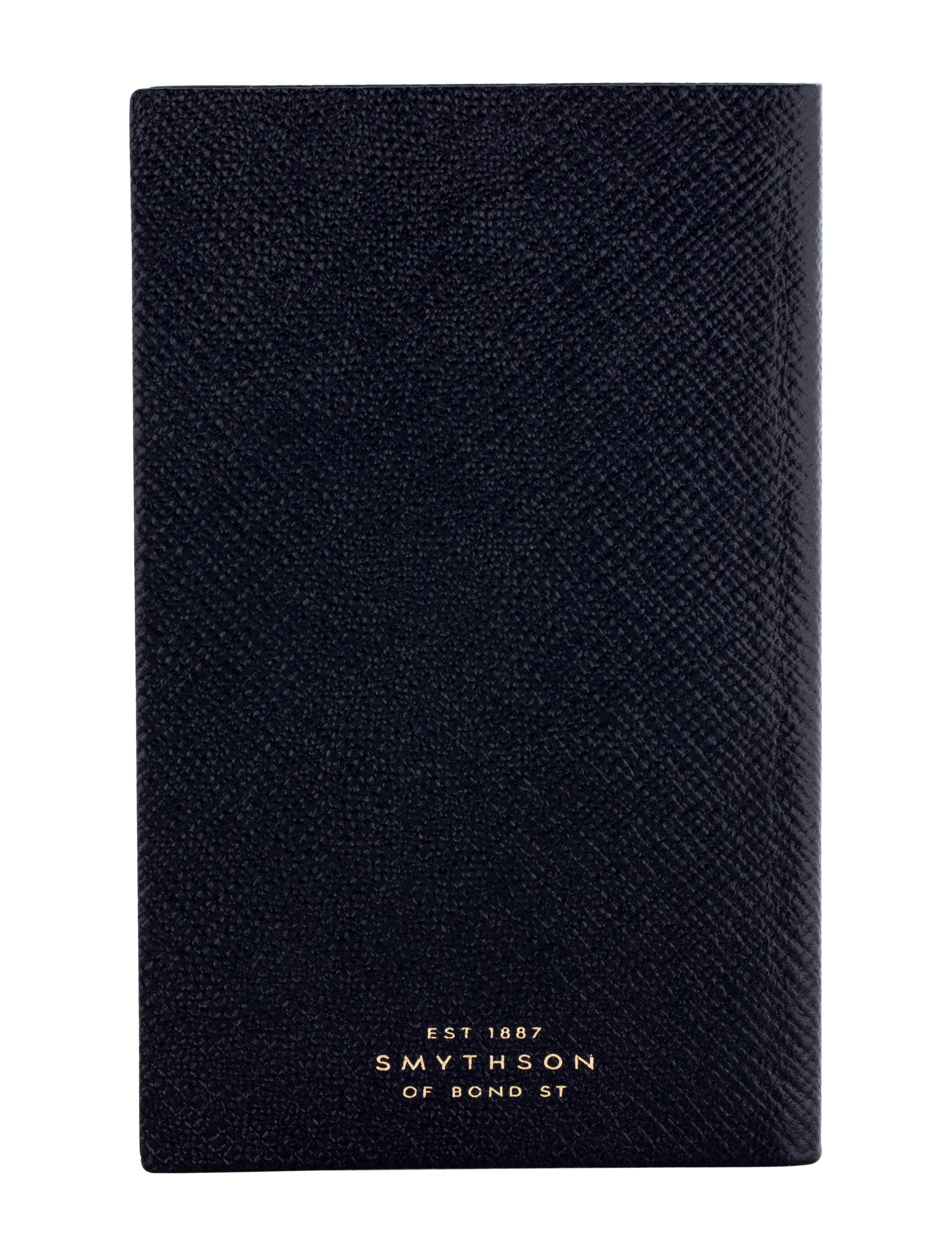 Smythson Leather Notebook - Decor And Accessories - SYN20812 | The RealReal
