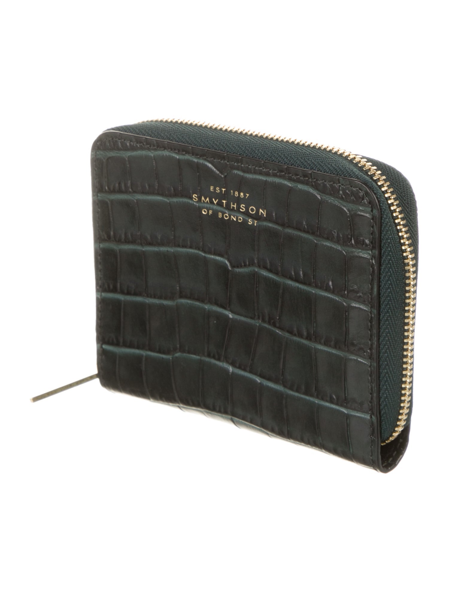 Smythson Ruched Leather Satchel - Brown Satchels, Handbags - SYN21006 ...