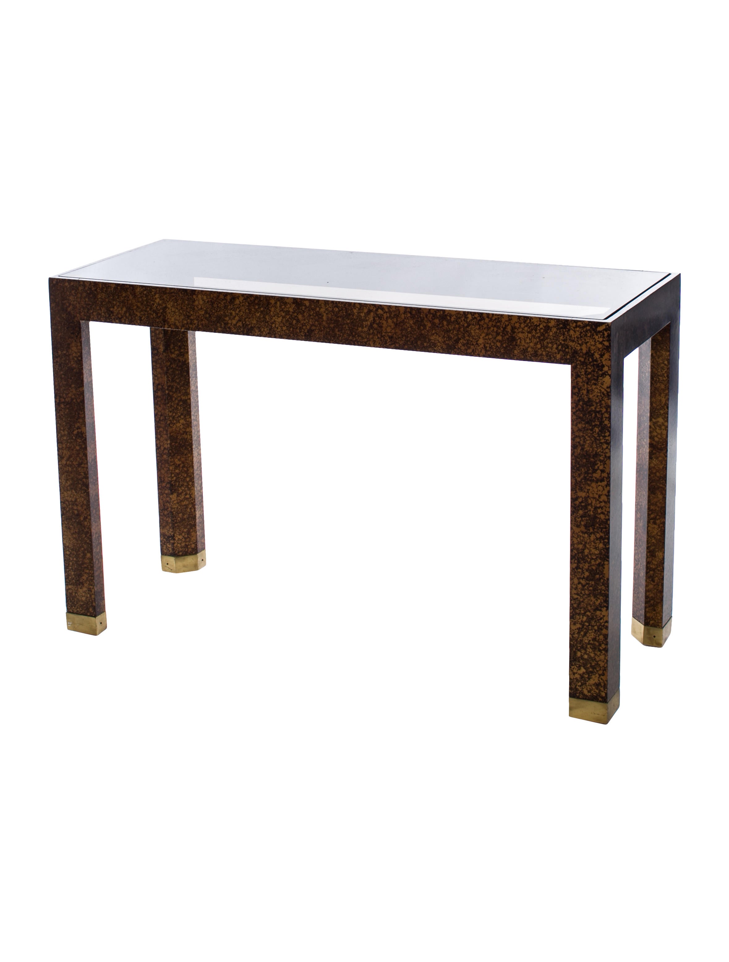Table Henredon Console Tables - Tables, Furniture | The RealReal