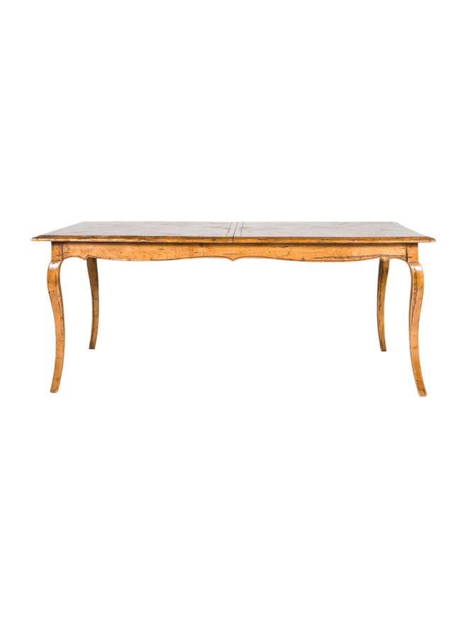 Table Guy Chaddock Melrose Dining Table - Brown Tables, Furniture ...