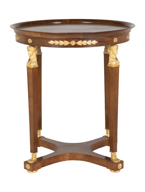 Table French Side Table - Furniture - TABLE20089 | The RealReal
