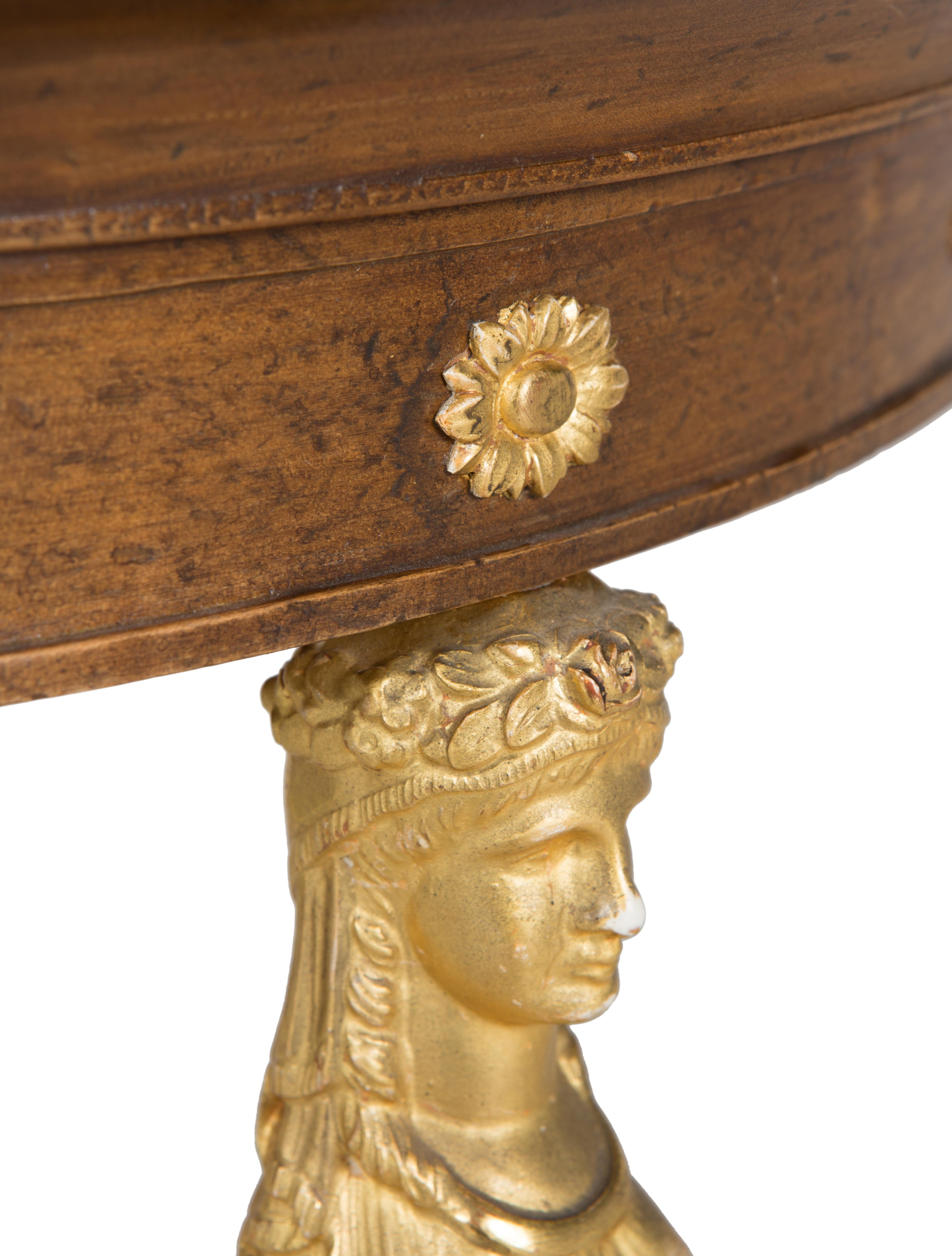 French Side Table - Furniture - TABLE20089 | The RealReal