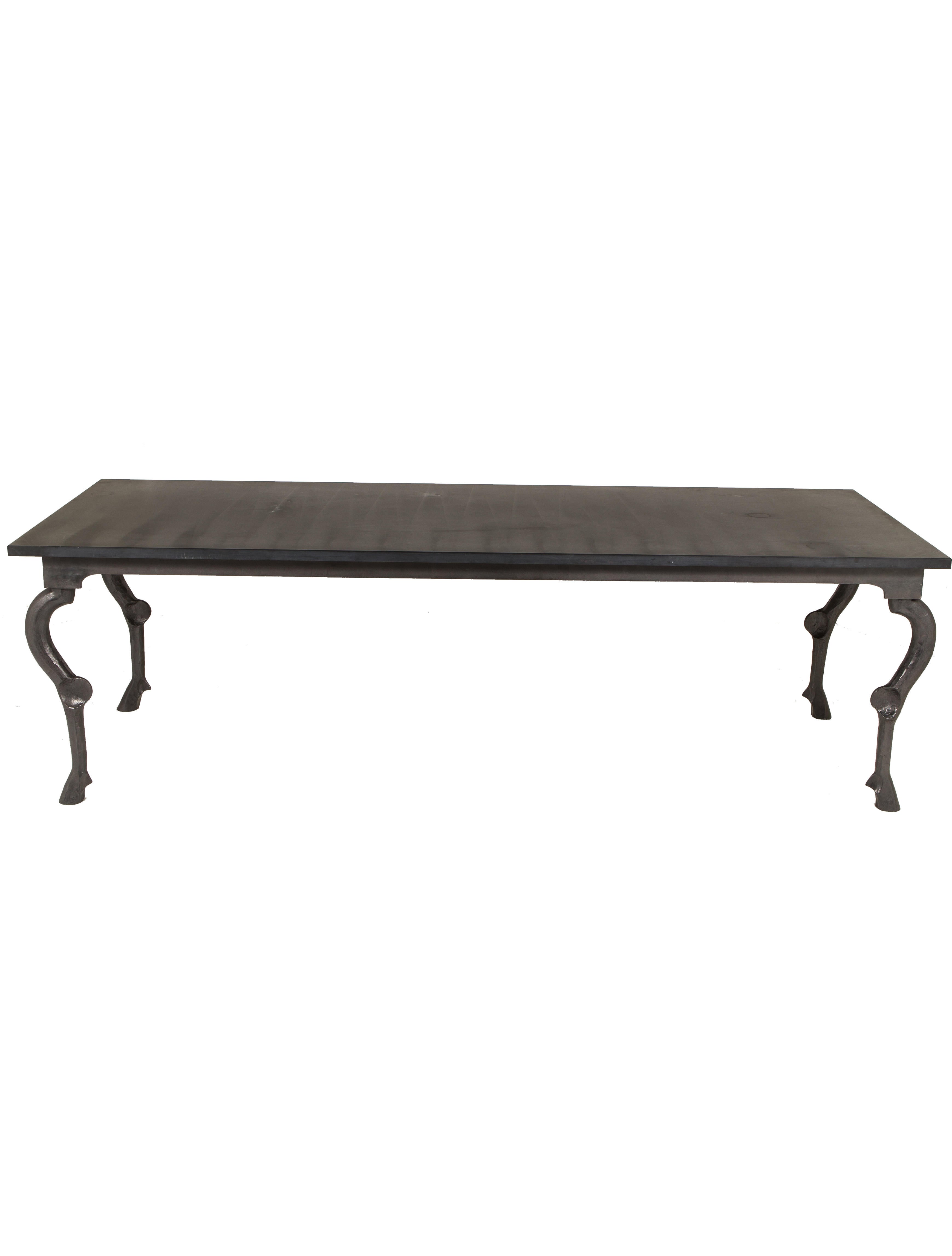 Table Soane Stag Table - Black Tables, Furniture - TABLE20101 | The ...
