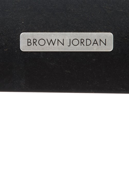 Table Brown Jordan Outdoor Dining Table - Furniture - TABLE20294 | The ...