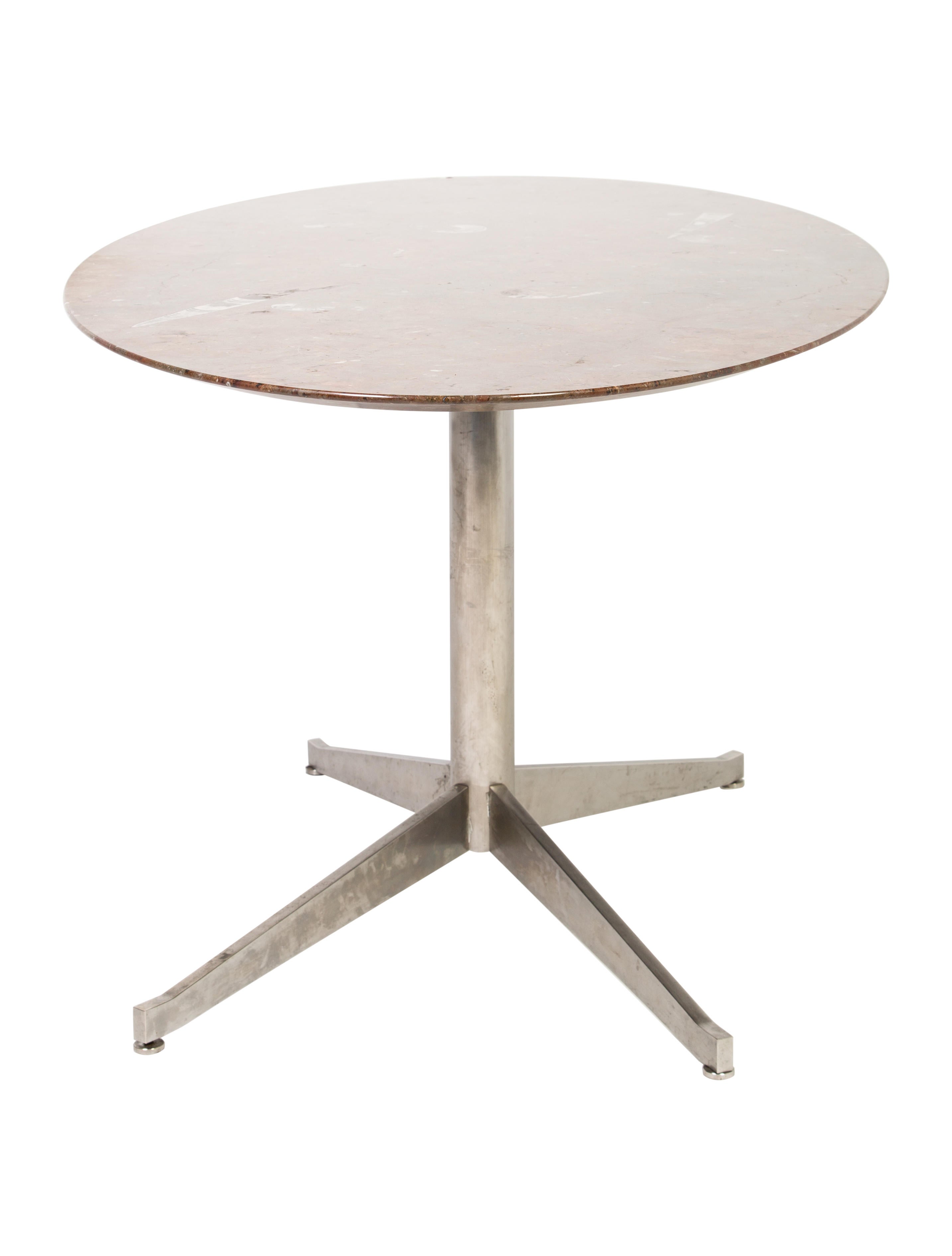 Fossil Stone Table - Furniture - TABLE20519 | The RealReal
