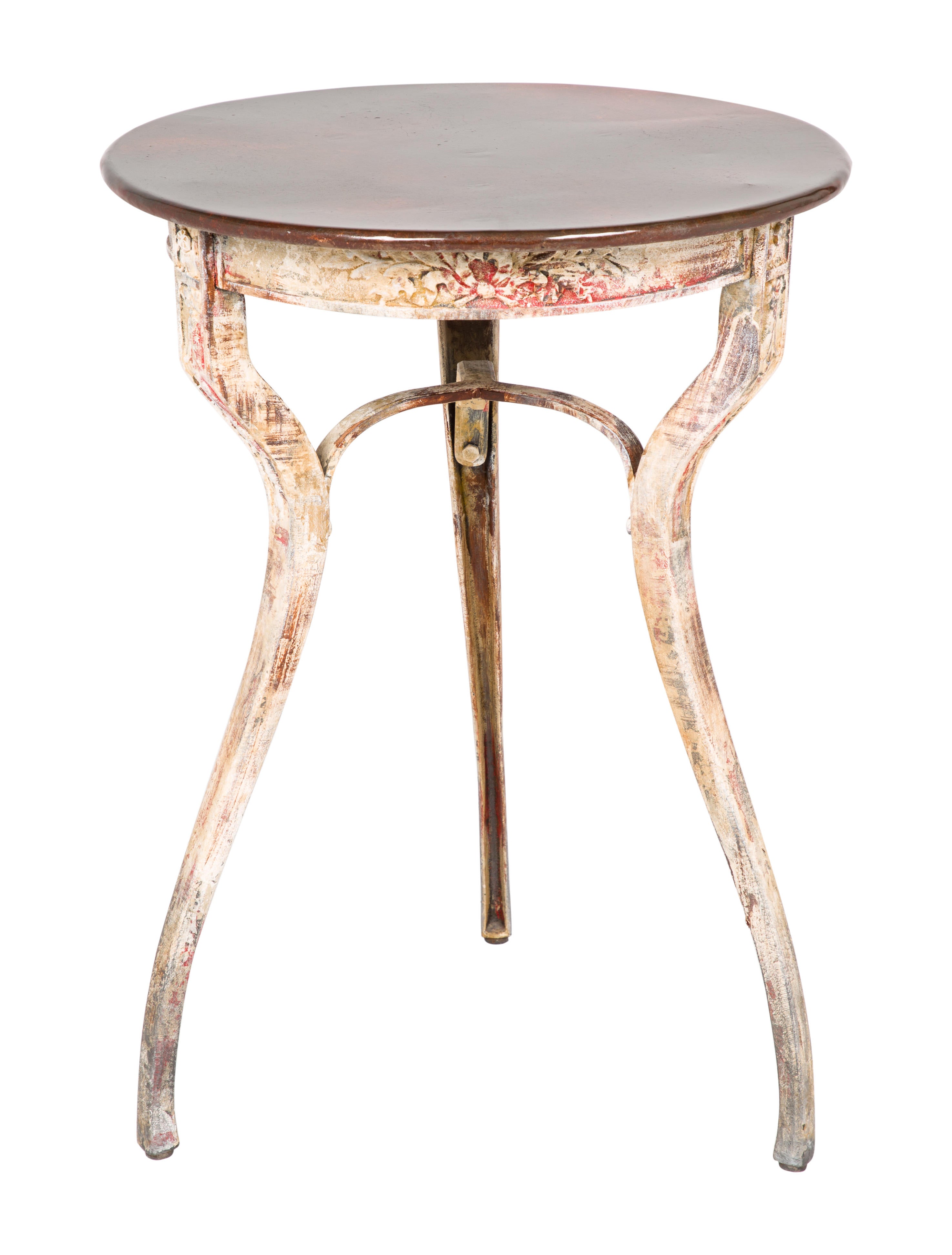 Table Niermann Weeks Orleans Side Table - Metallic Tables, Furniture - TABLE20825 | The RealReal
