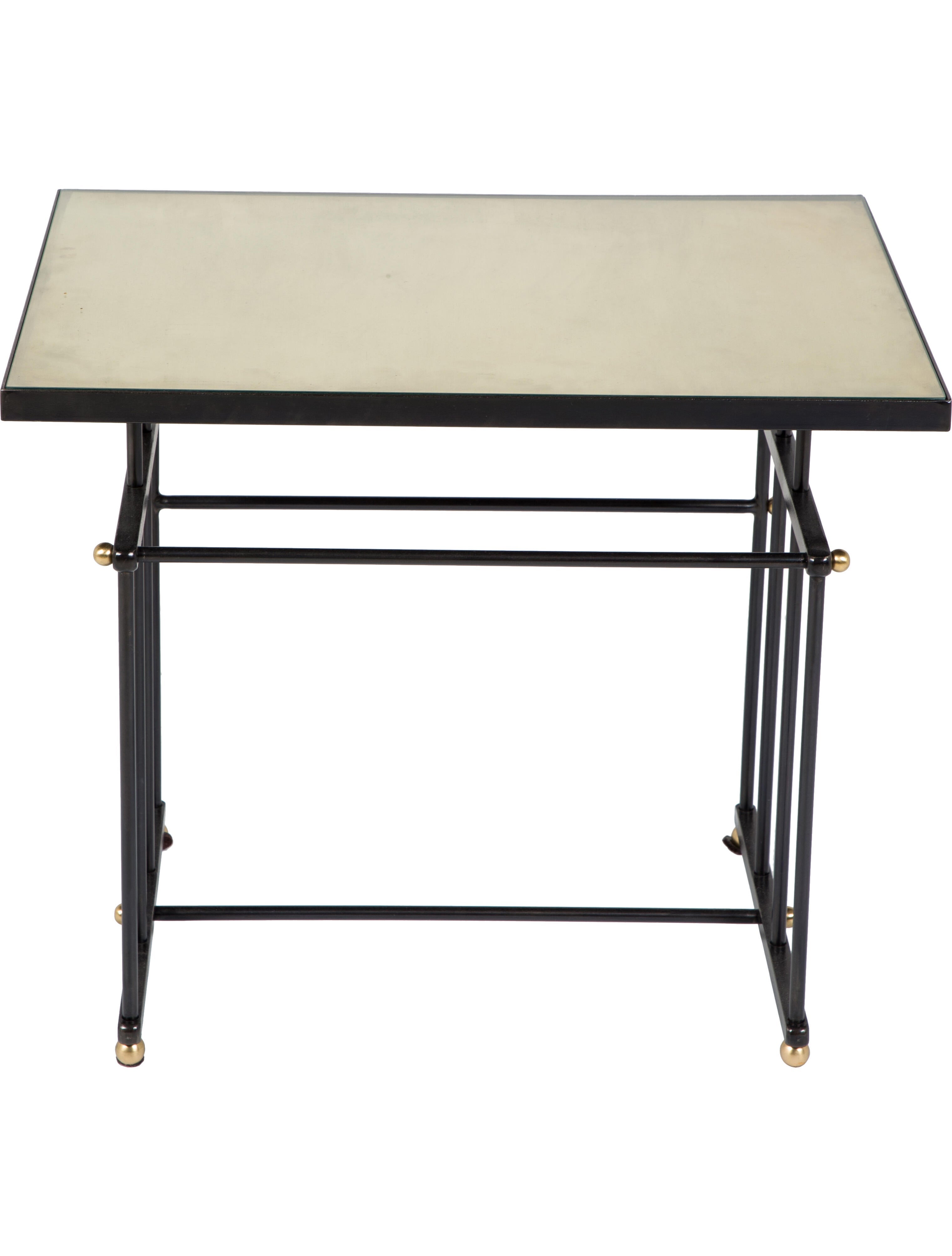 Table Soane Stag Table - Black Tables, Furniture - TABLE20101 | The ...