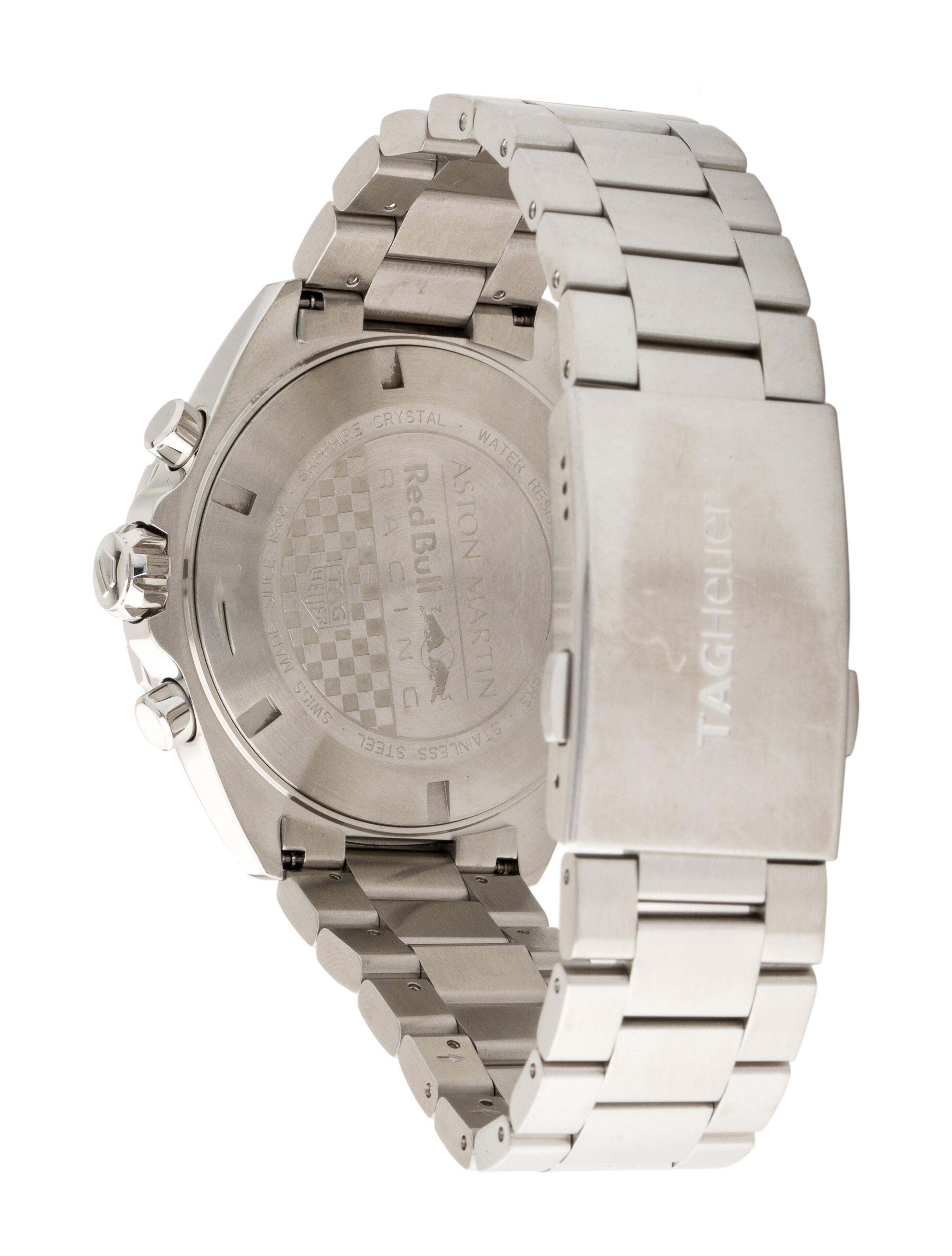 Tag Heuer Formula 1 x Red Bull Racing Watch - CAZ101AB.BA0842 | The ...