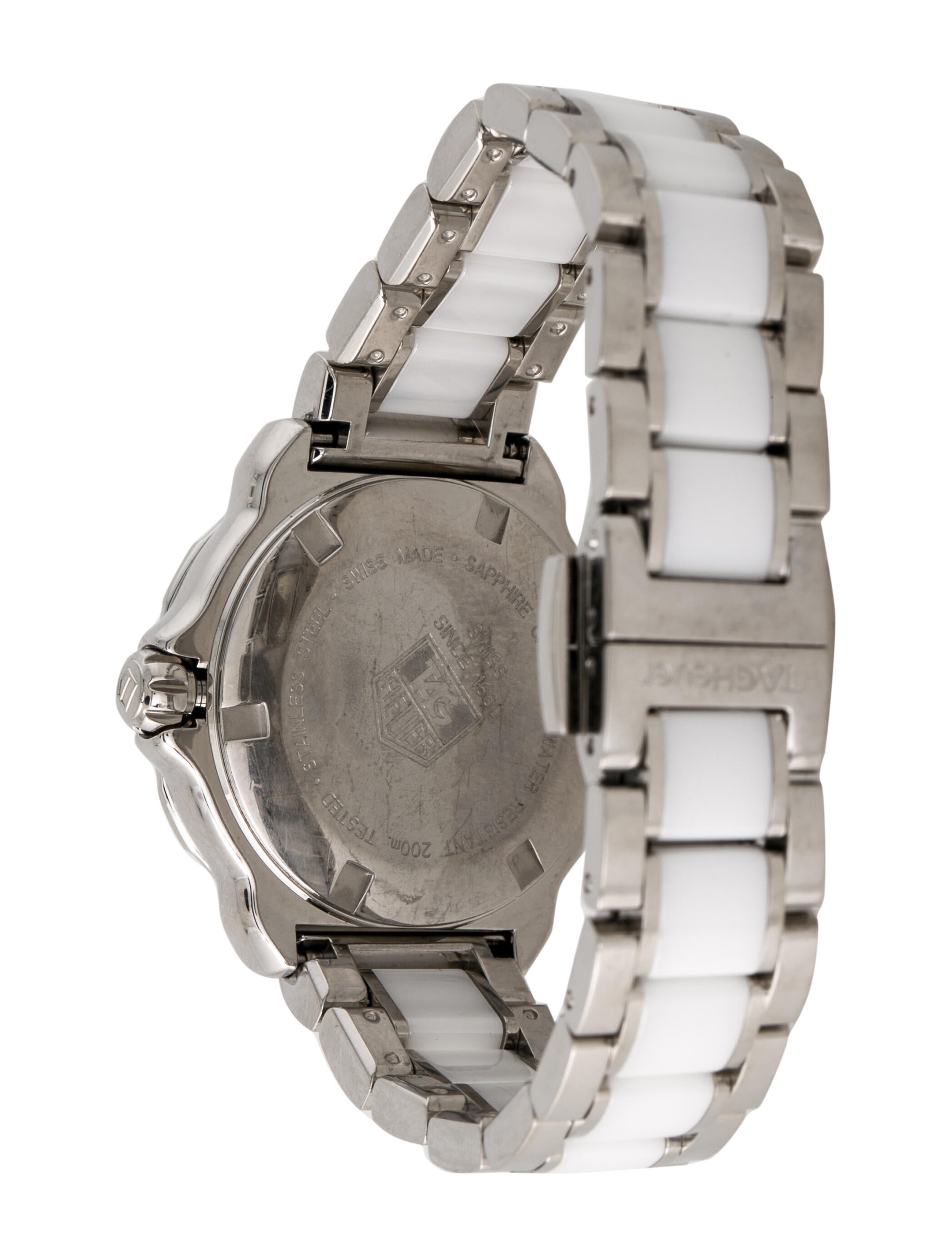 Tag Heuer Formula 1 Watch - WAH1315 | The RealReal