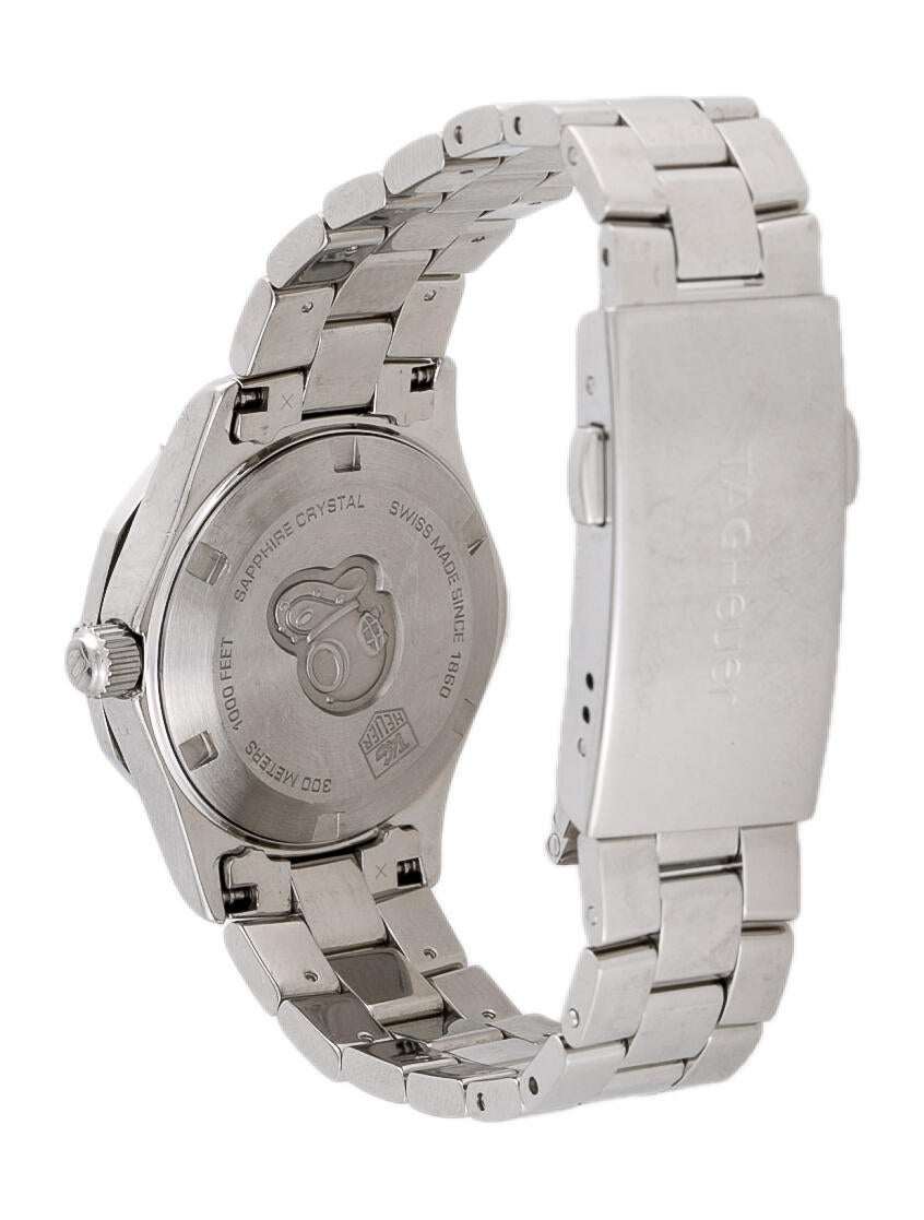 Tag Heuer Aquaracer Lady 300M Watch - WAF1418 | The RealReal