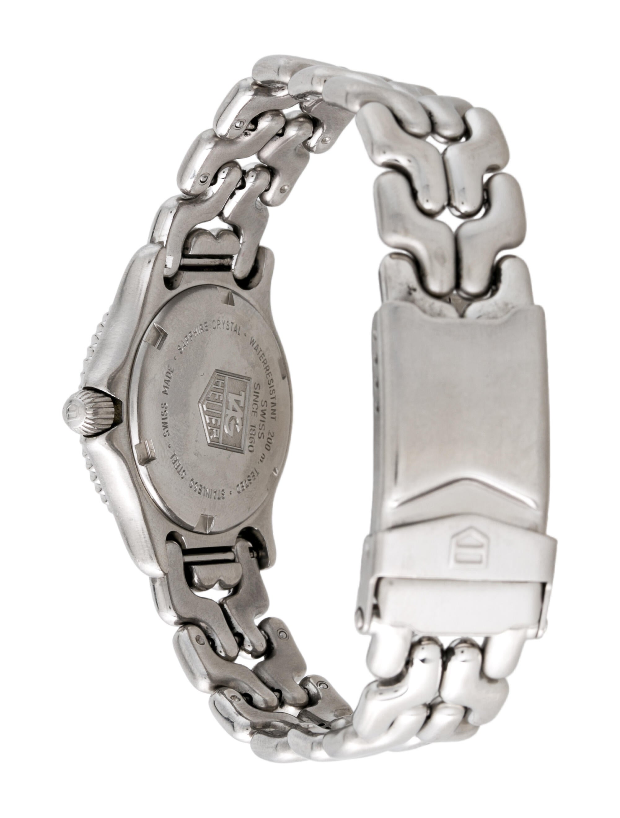 Tag Heuer Professional Watch | The RealReal