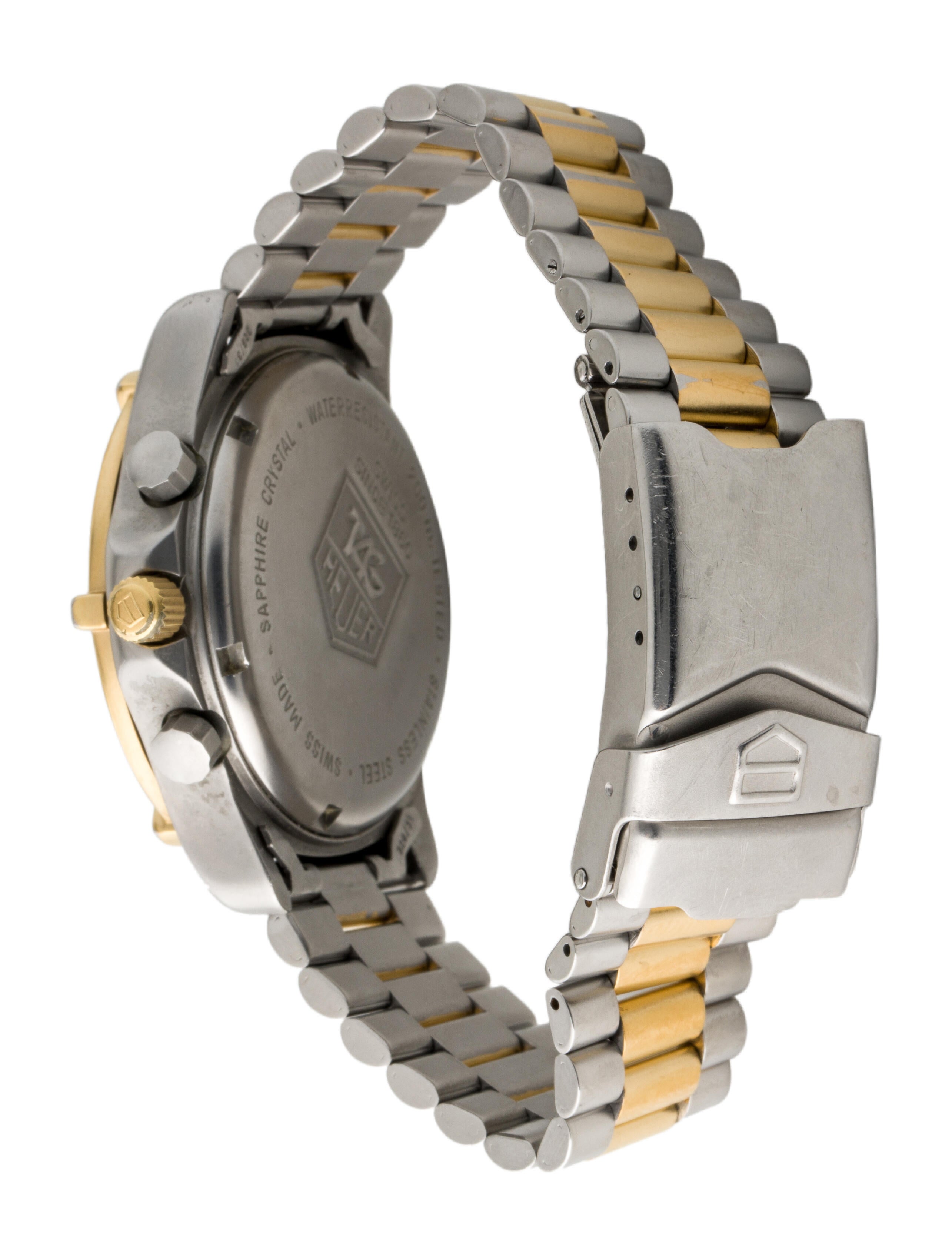 Tag Heuer 200 Meter Professional Watch - 565.306 | The RealReal