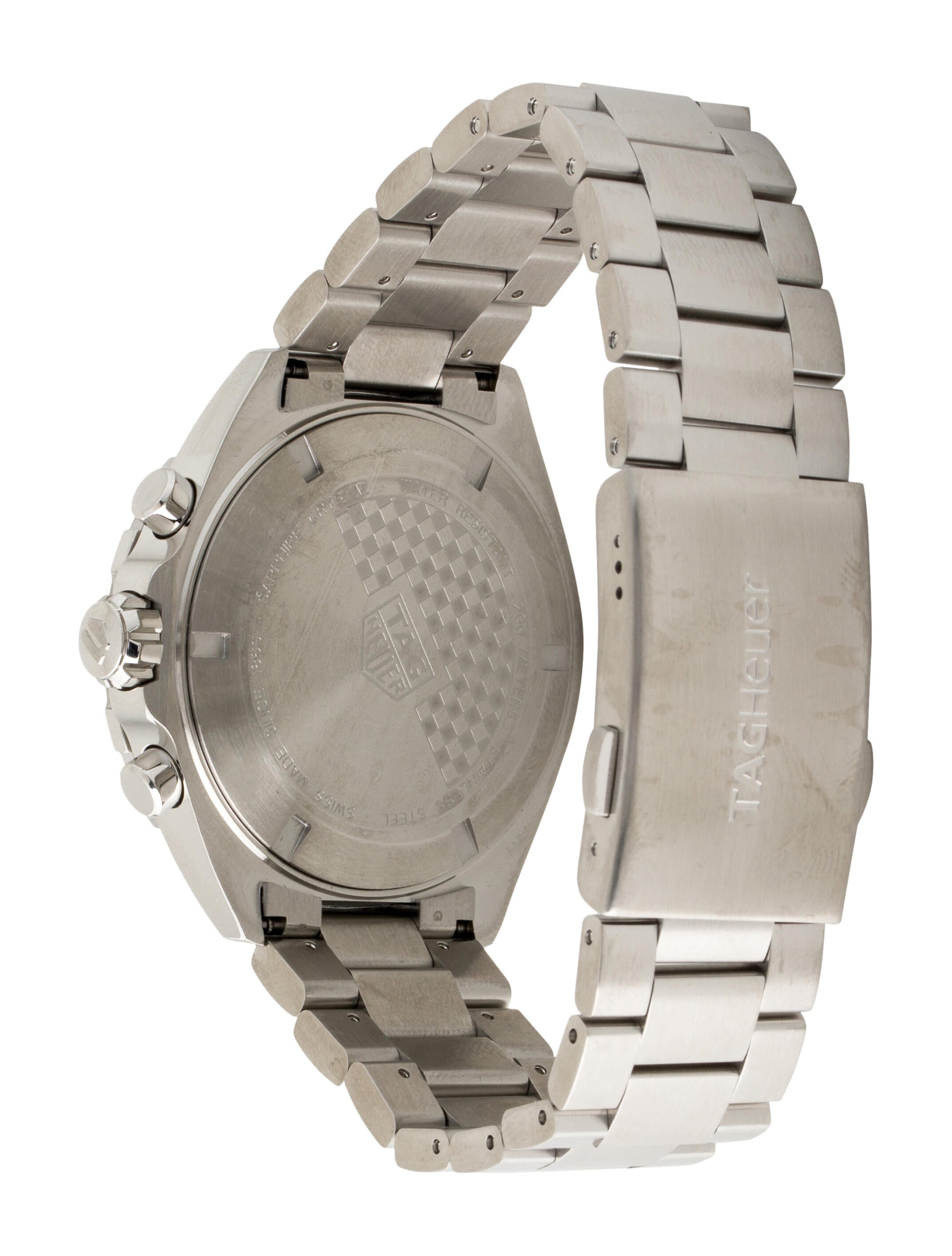 Tag Heuer Formula 1 Watch - CAZ1011.BA0842 | The RealReal