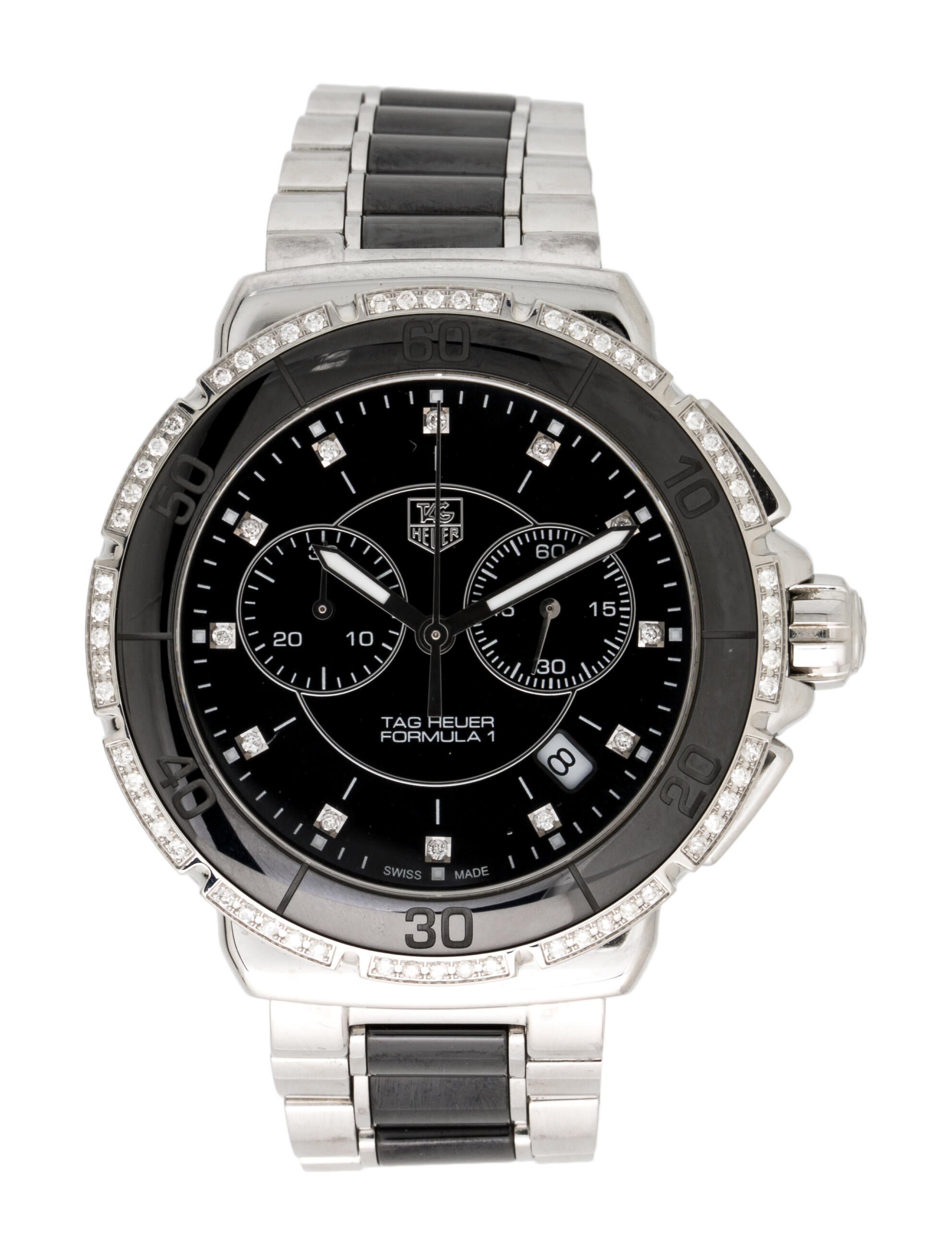 Tag Heuer Formula One Watch - CAH1212.BA0862 | The RealReal
