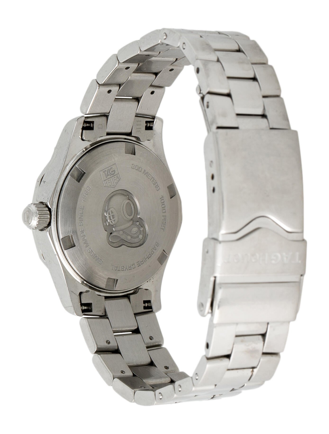 Tag Heuer Aquaracer Watch - WAF141A.BA0824 | The RealReal