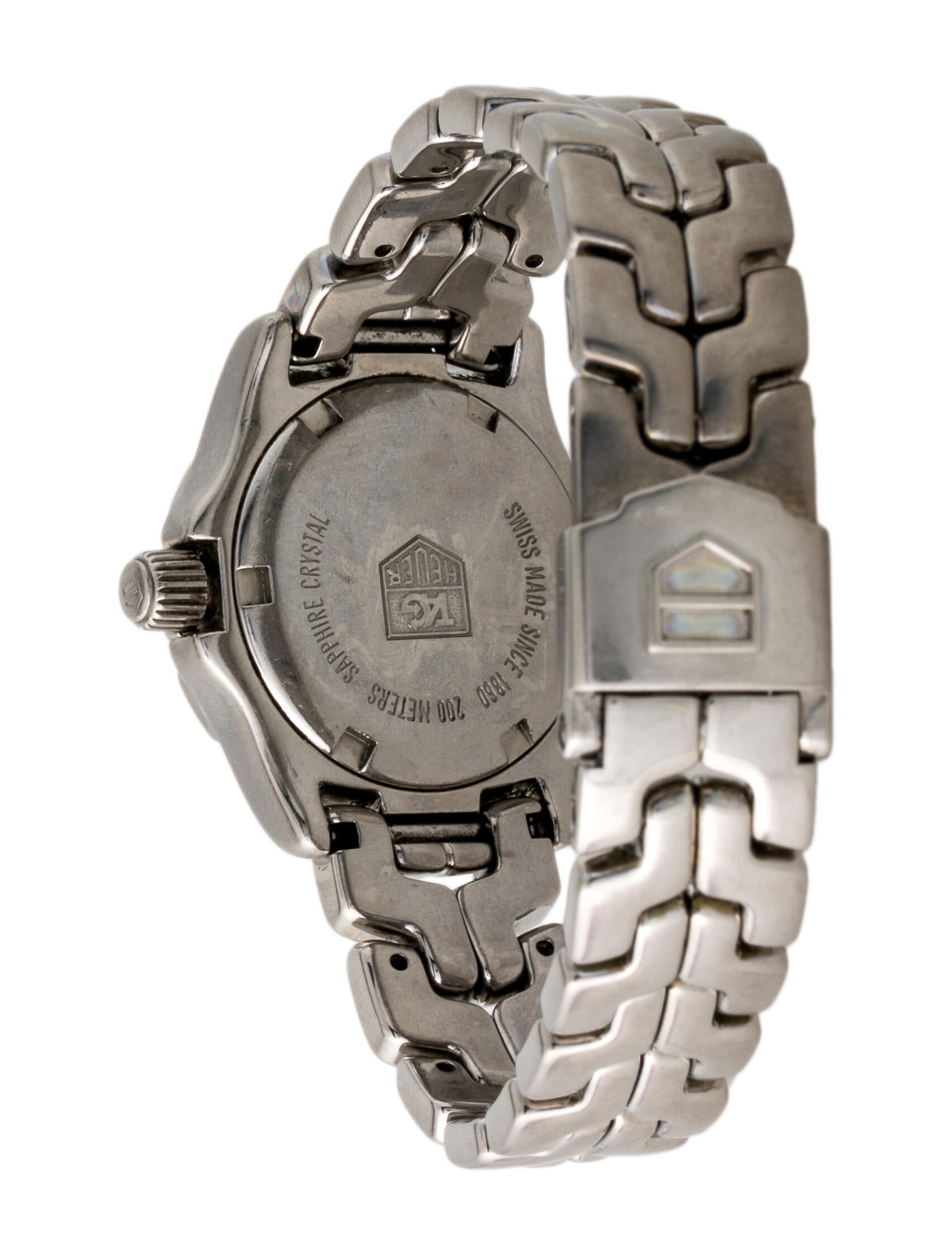 Tag Heuer Professional Watch - WT141A | The RealReal