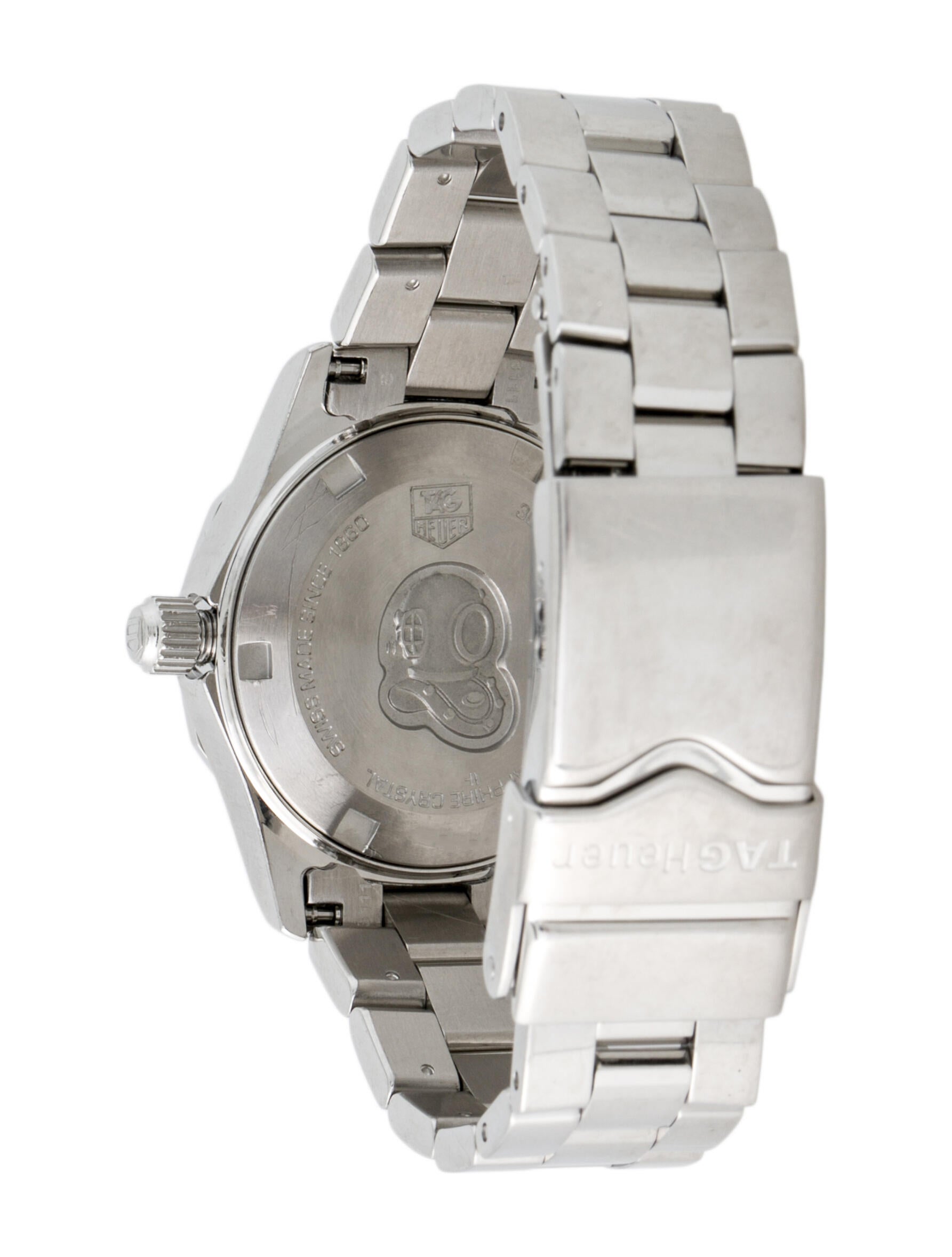 Tag Heuer Aquaracer Watch | The RealReal