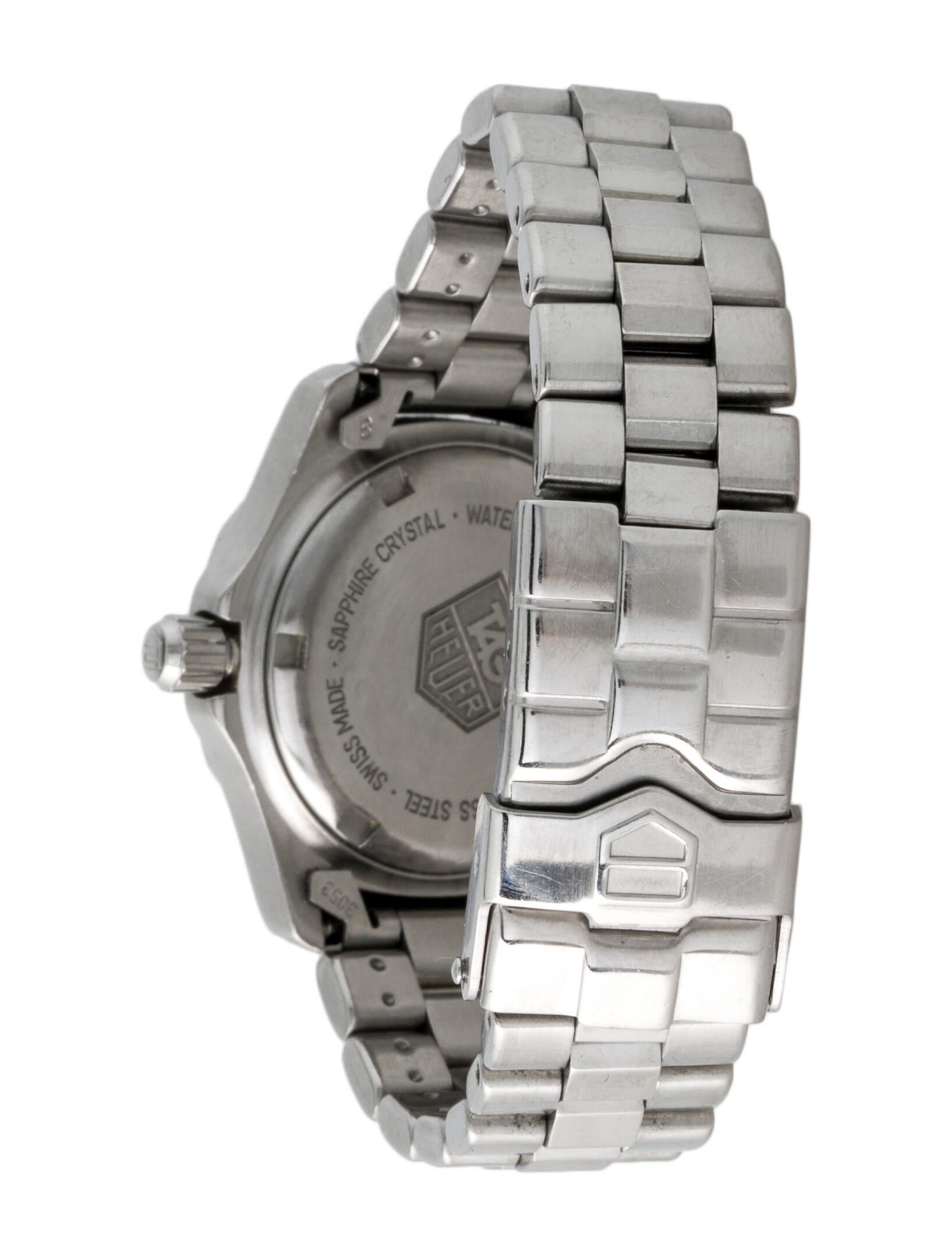 Tag Heuer Professional Watch - WK1312-1 | The RealReal