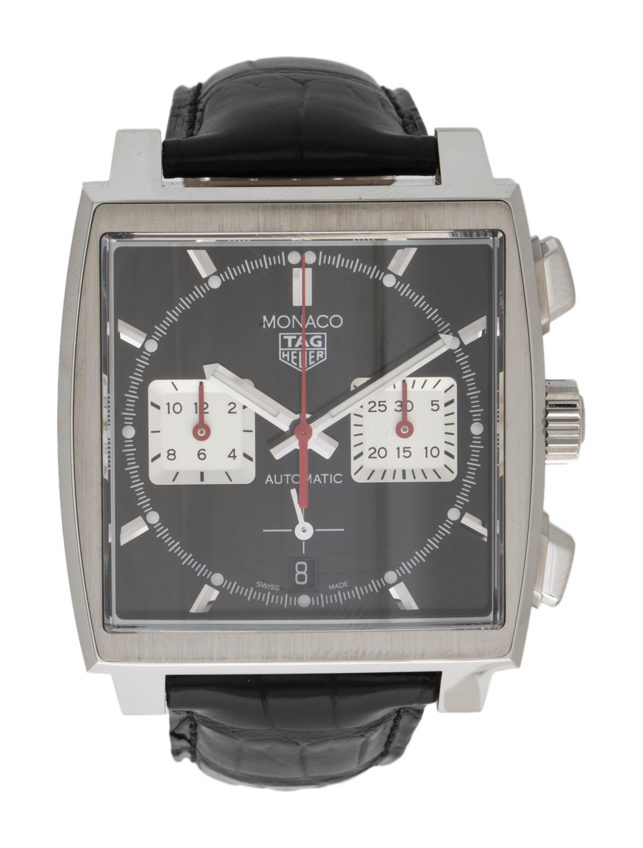Tag Heuer Monaco Limited Edition Watch - CS2110 | The RealReal