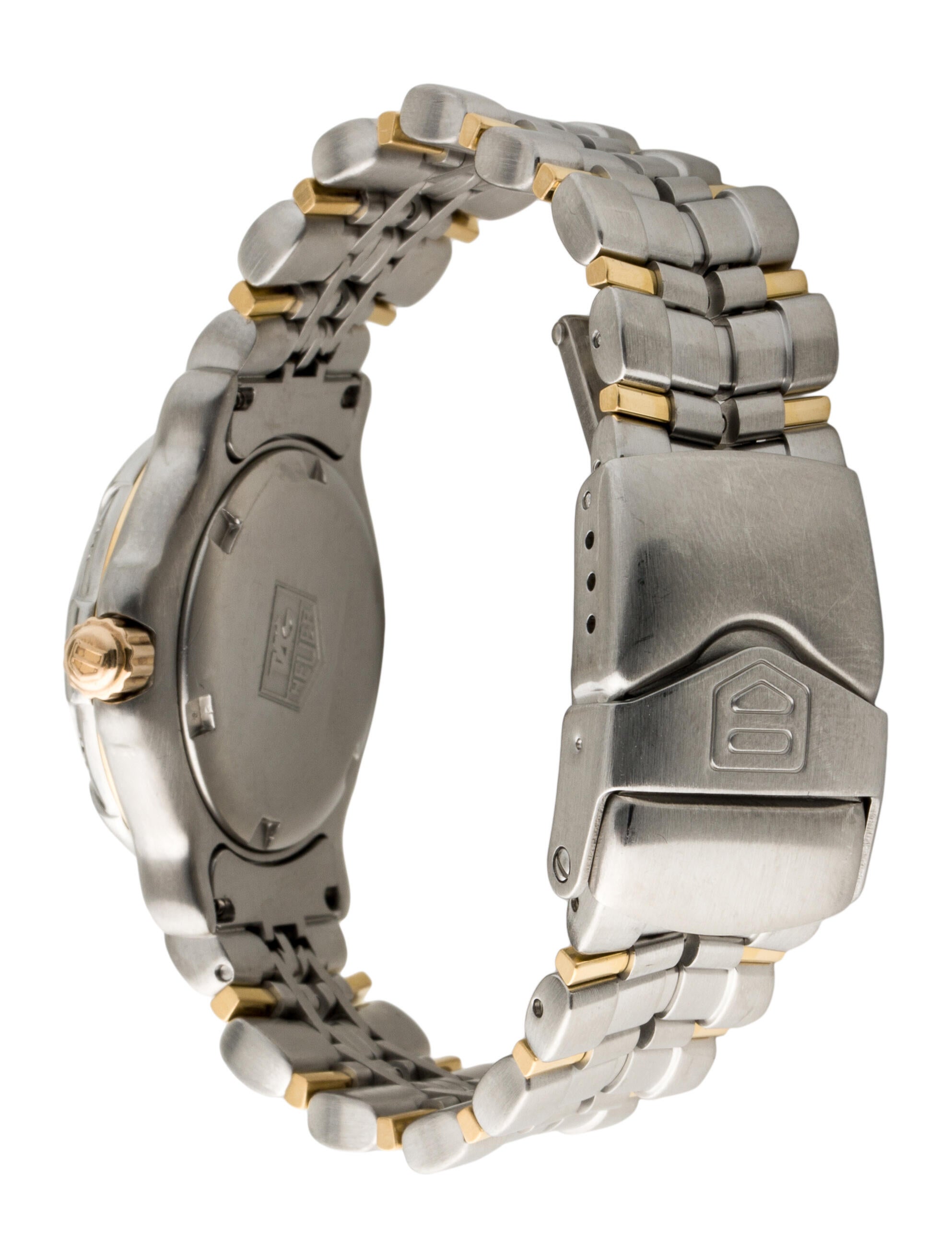 Tag Heuer Professional Watch - WH1351-K1 | The RealReal