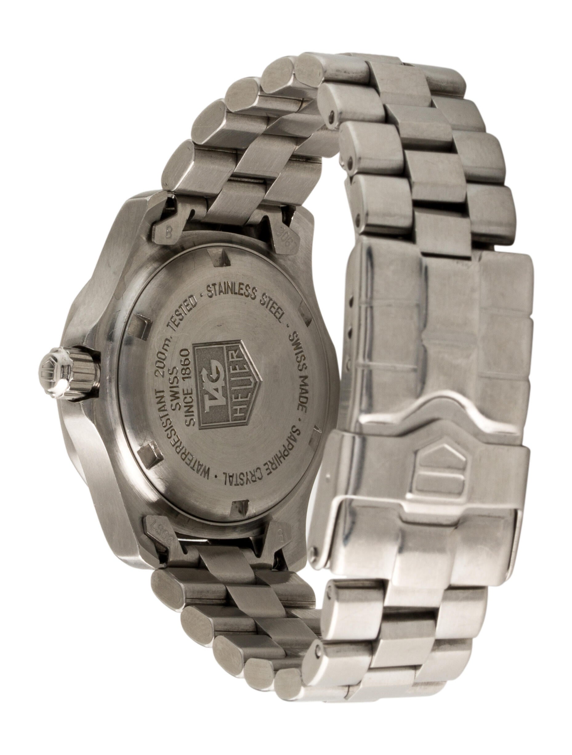 Tag Heuer Professional Watch - WK1310-1 | The RealReal