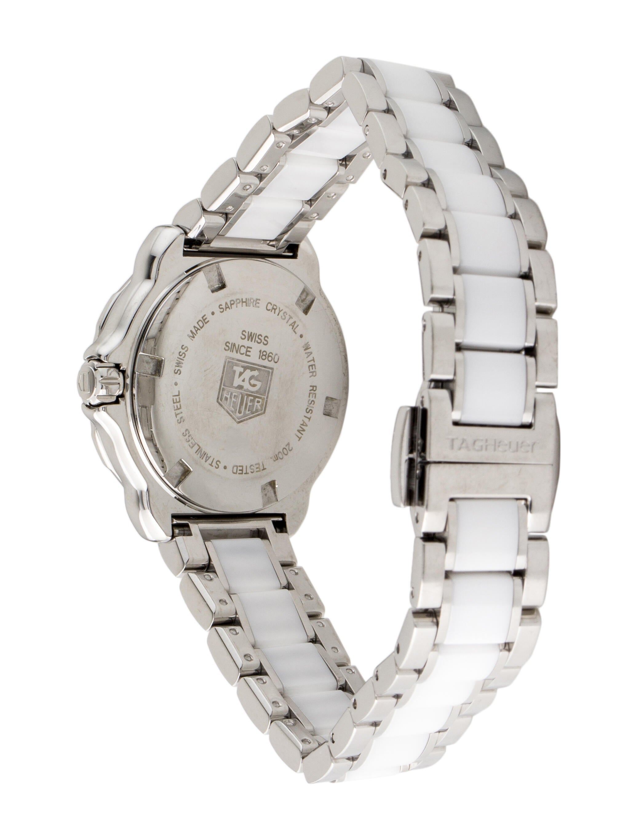 Tag Heuer Formula 1 Watch - WAH1315.BA0868 | The RealReal