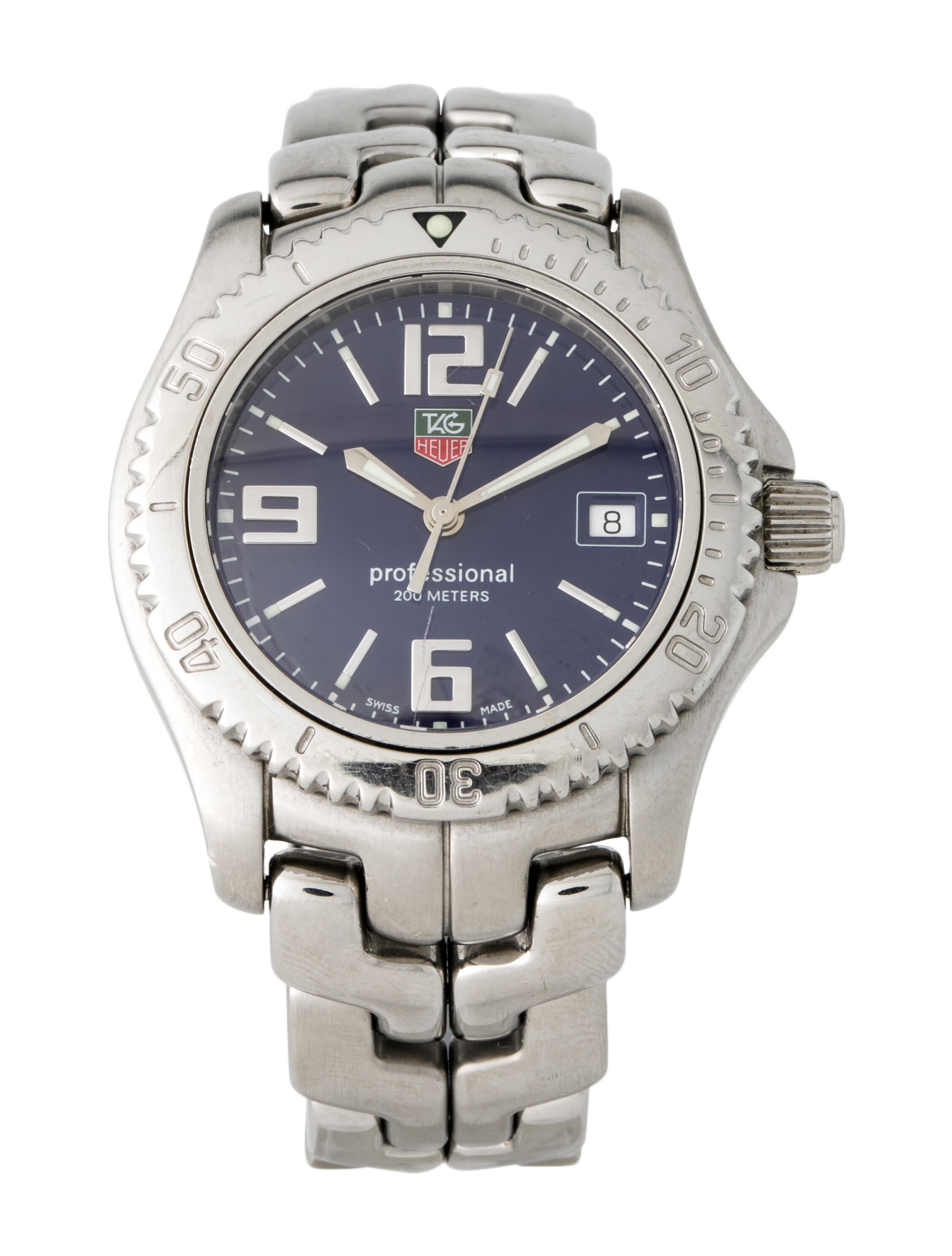 Tag Heuer Professional Watch - WT1213 | The RealReal