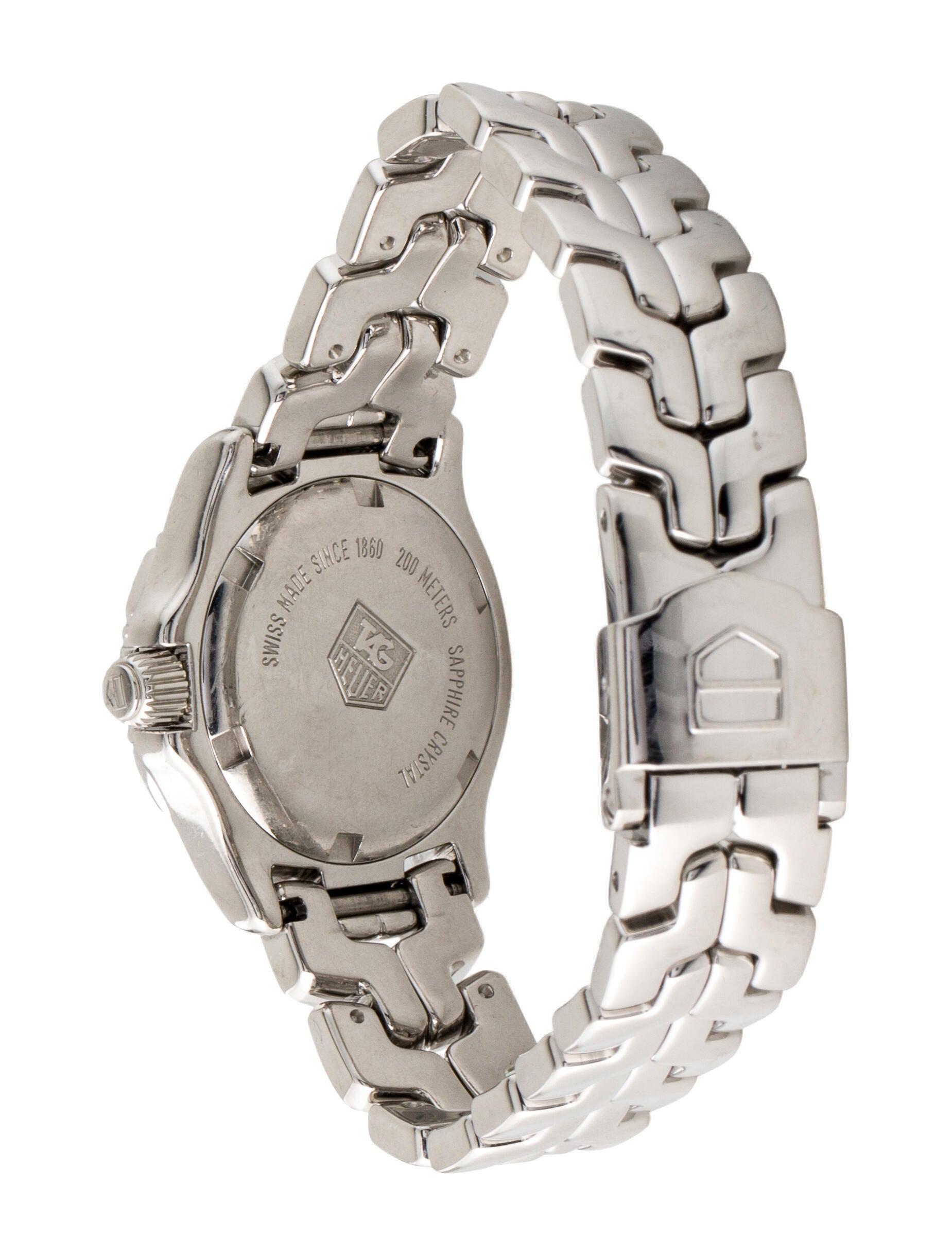 Tag Heuer Link Watch | The RealReal