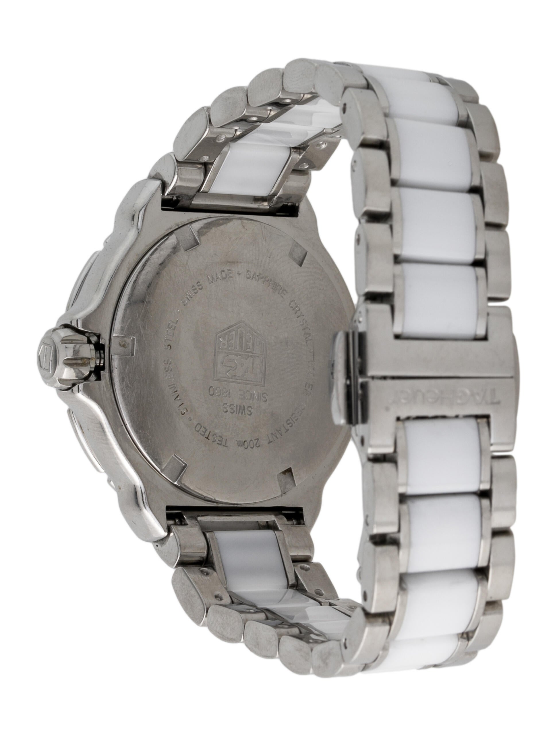 Tag Heuer Formula 1 Watch - WAH1213.BA0861 | The RealReal