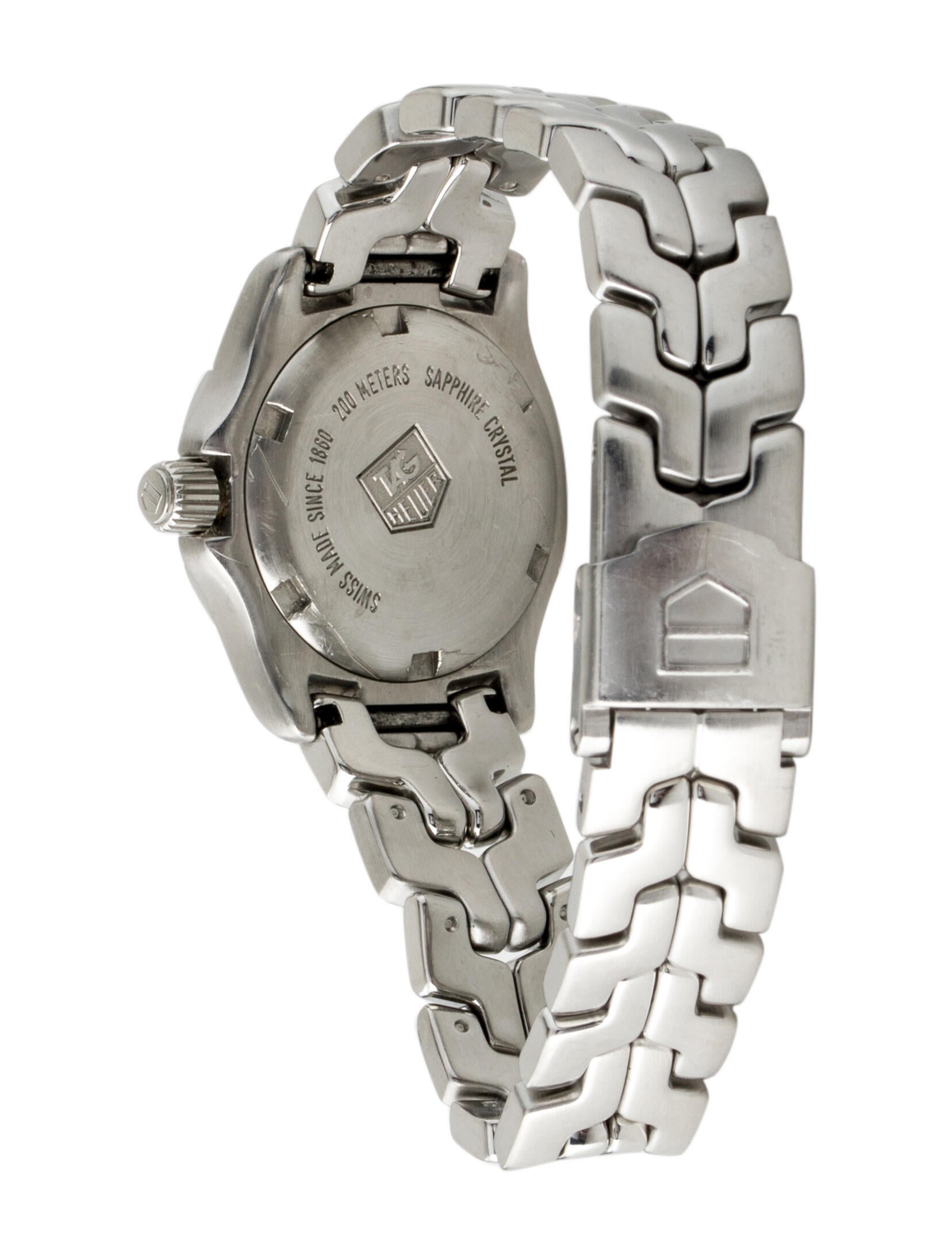Tag Heuer Link Watch | The RealReal