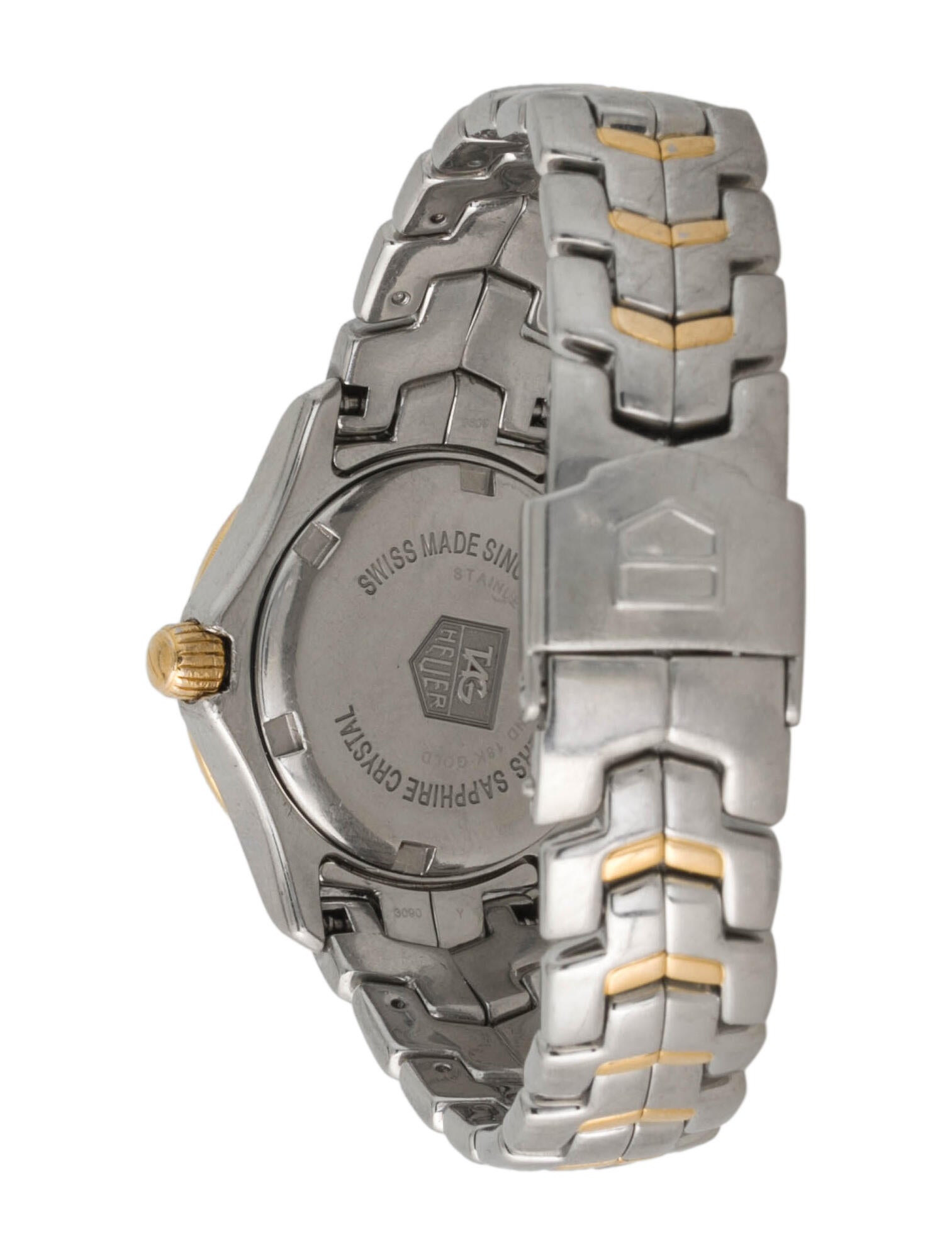 Tag Heuer Link Watch - WJF1354.BB0581 | The RealReal