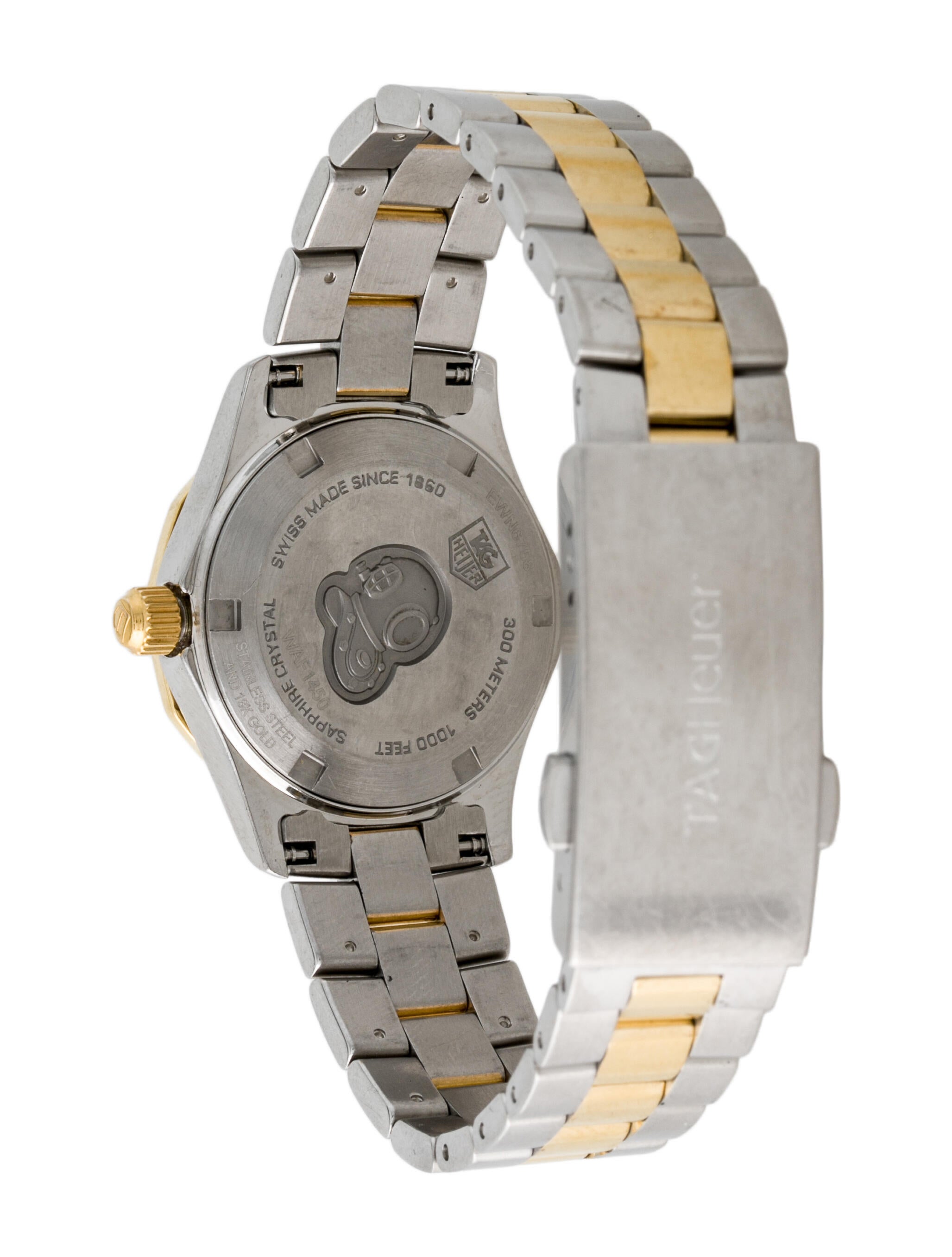 Tag Heuer Aquaracer Watch | The RealReal