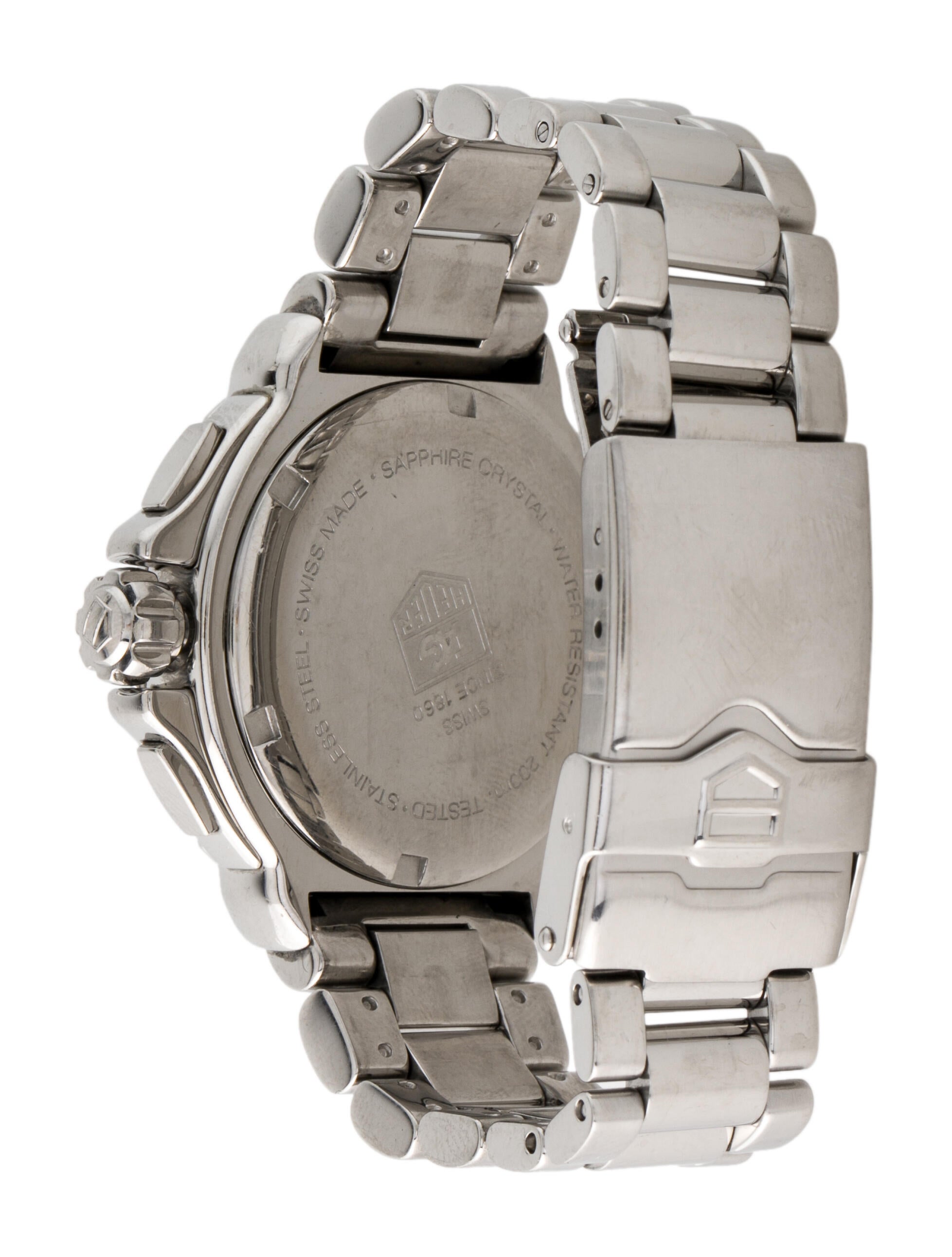 Tag Heuer Formula 1 Watch - CAC1310.BA0852 | The RealReal