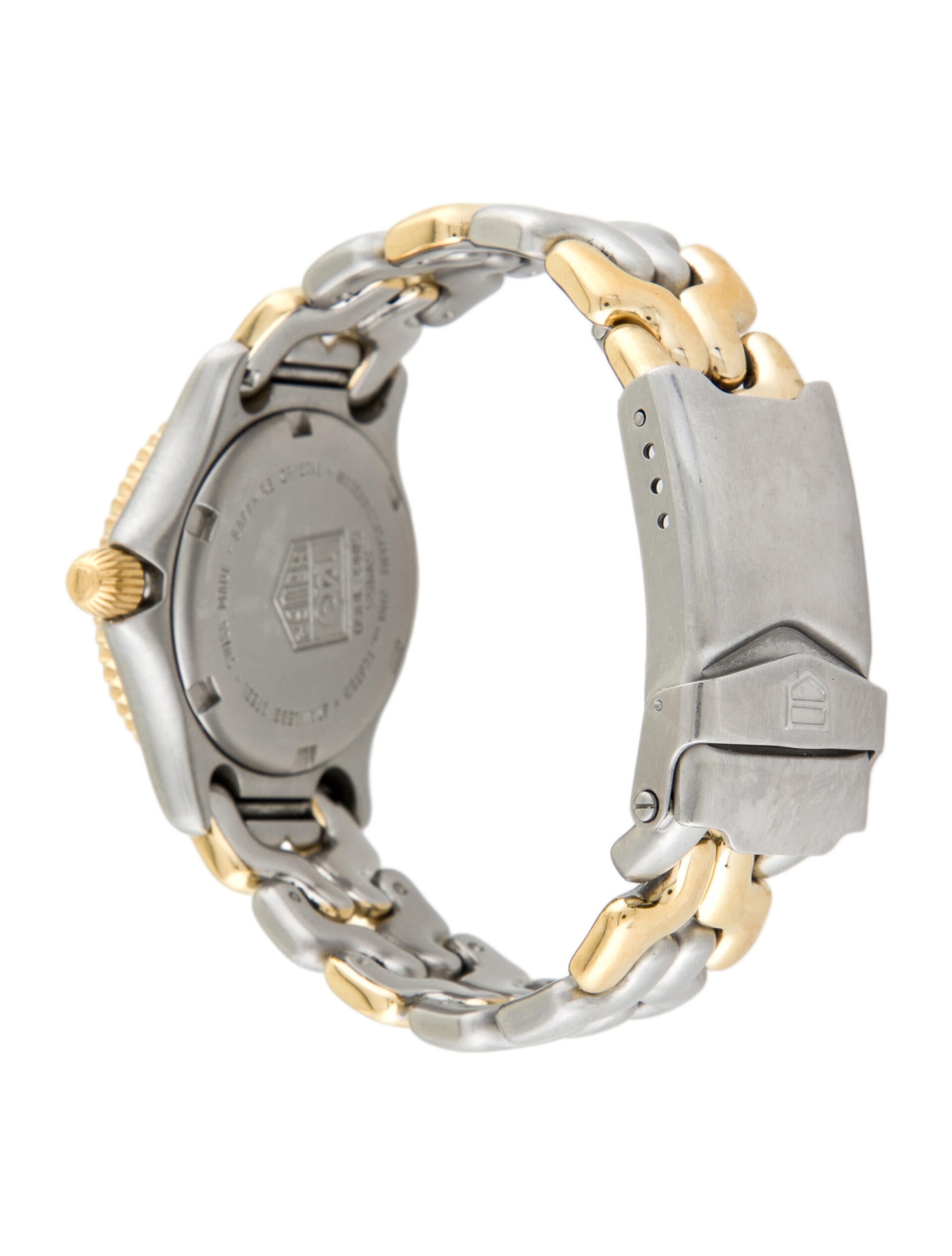 Tag Heuer Professional Watch - WG1320-2 | The RealReal