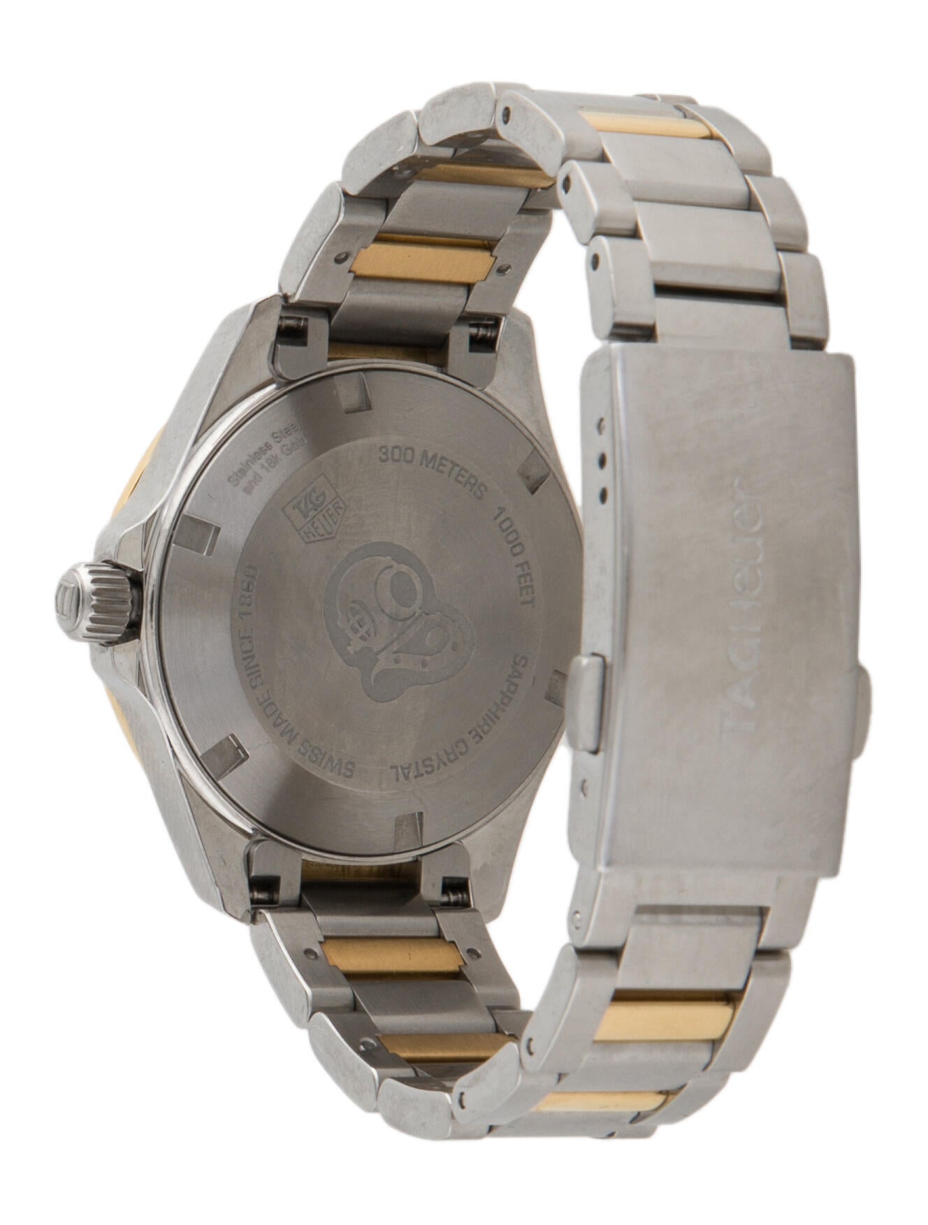 Tag Heuer Aquaracer Watch - Way1353.BD0917 | The RealReal