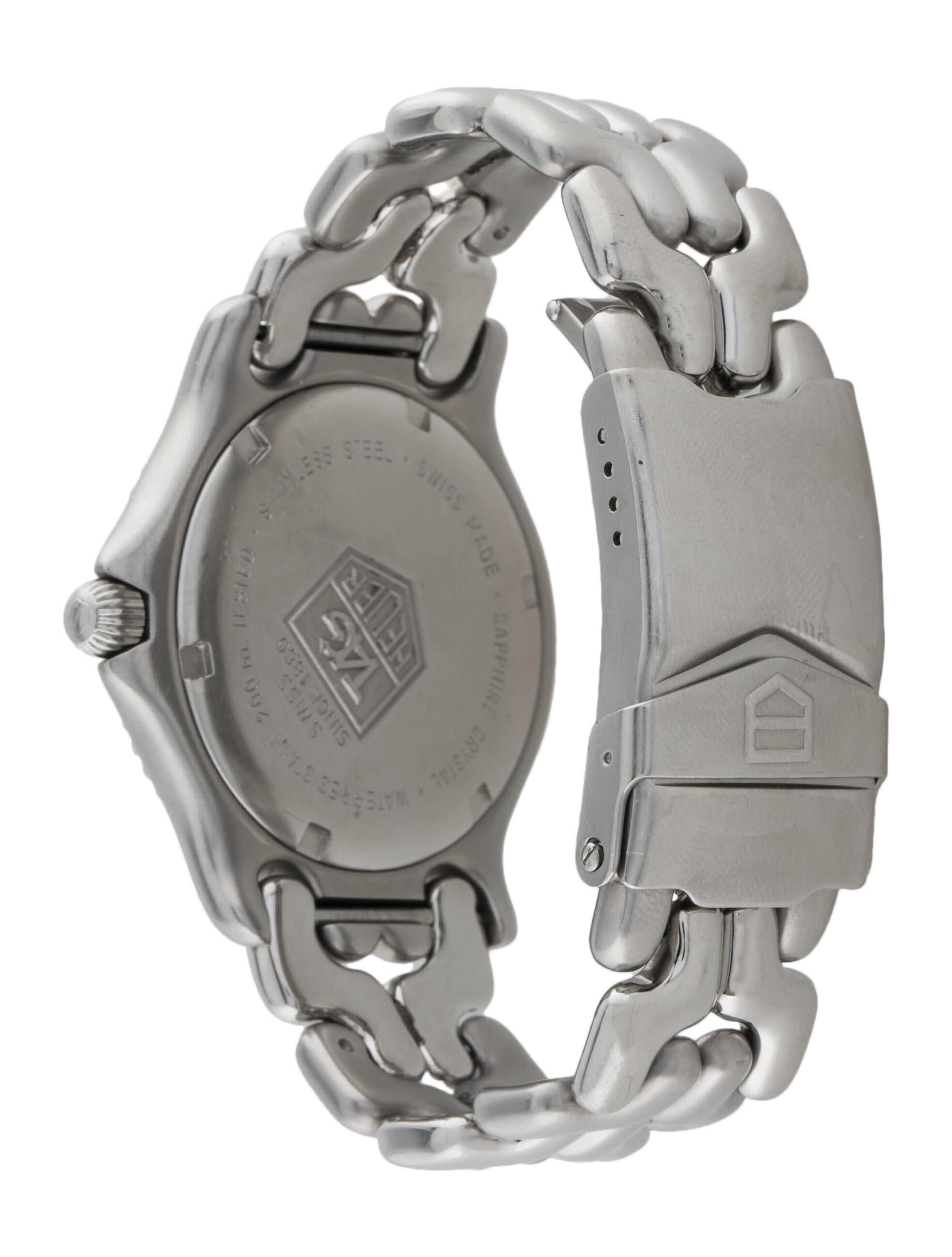 Tag Heuer Sport Elegance Watch - S99.006 | The RealReal