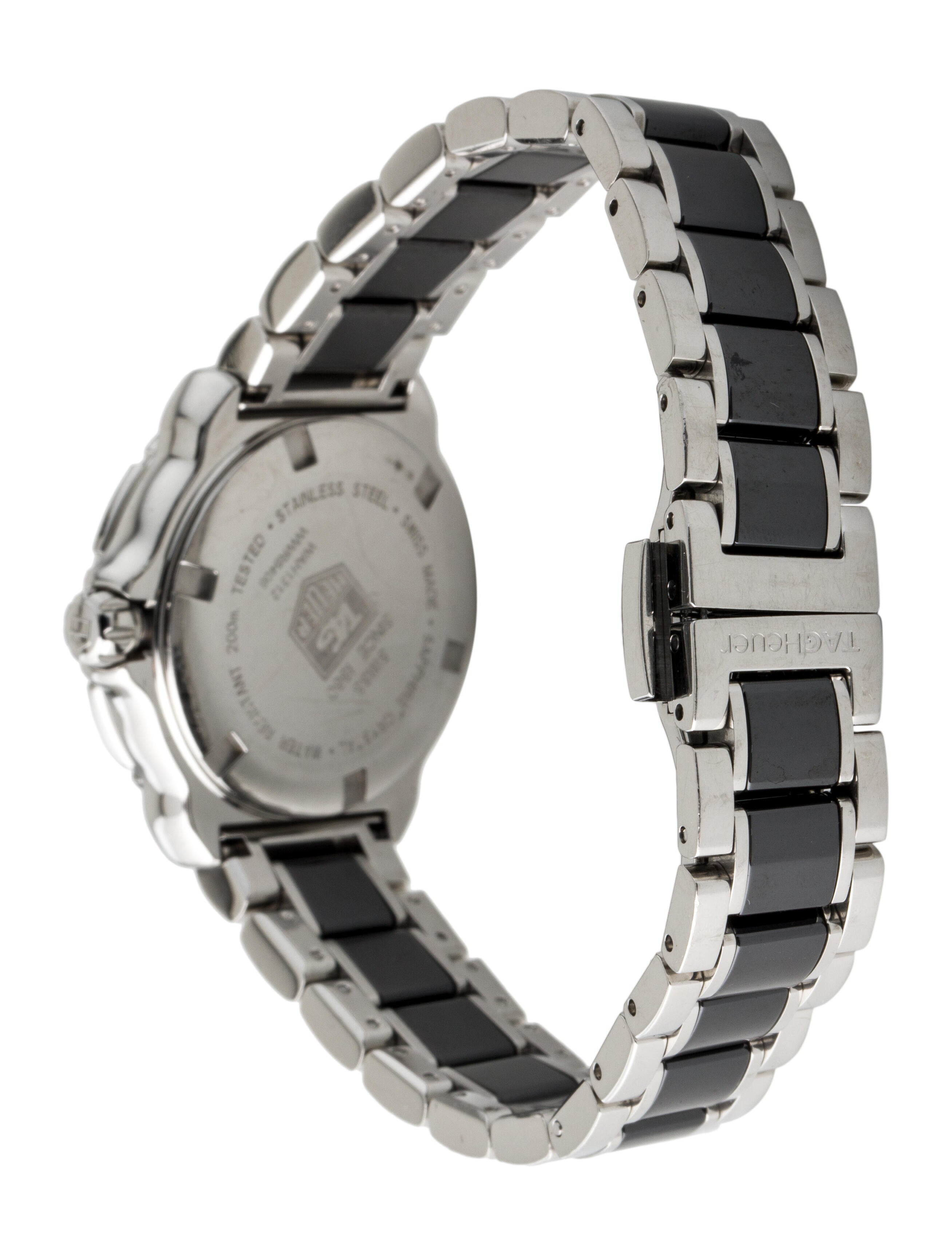 Tag Heuer Formula 1 Watch - WA1414 | The RealReal