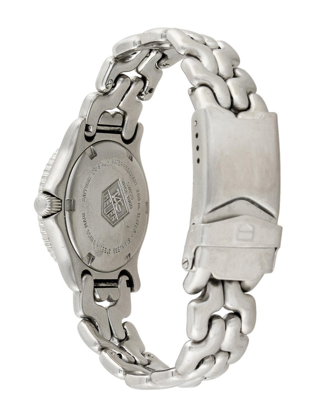 Tag Heuer Profesional Watch - WG1313-0 / WG1313.BA0468 | The RealReal