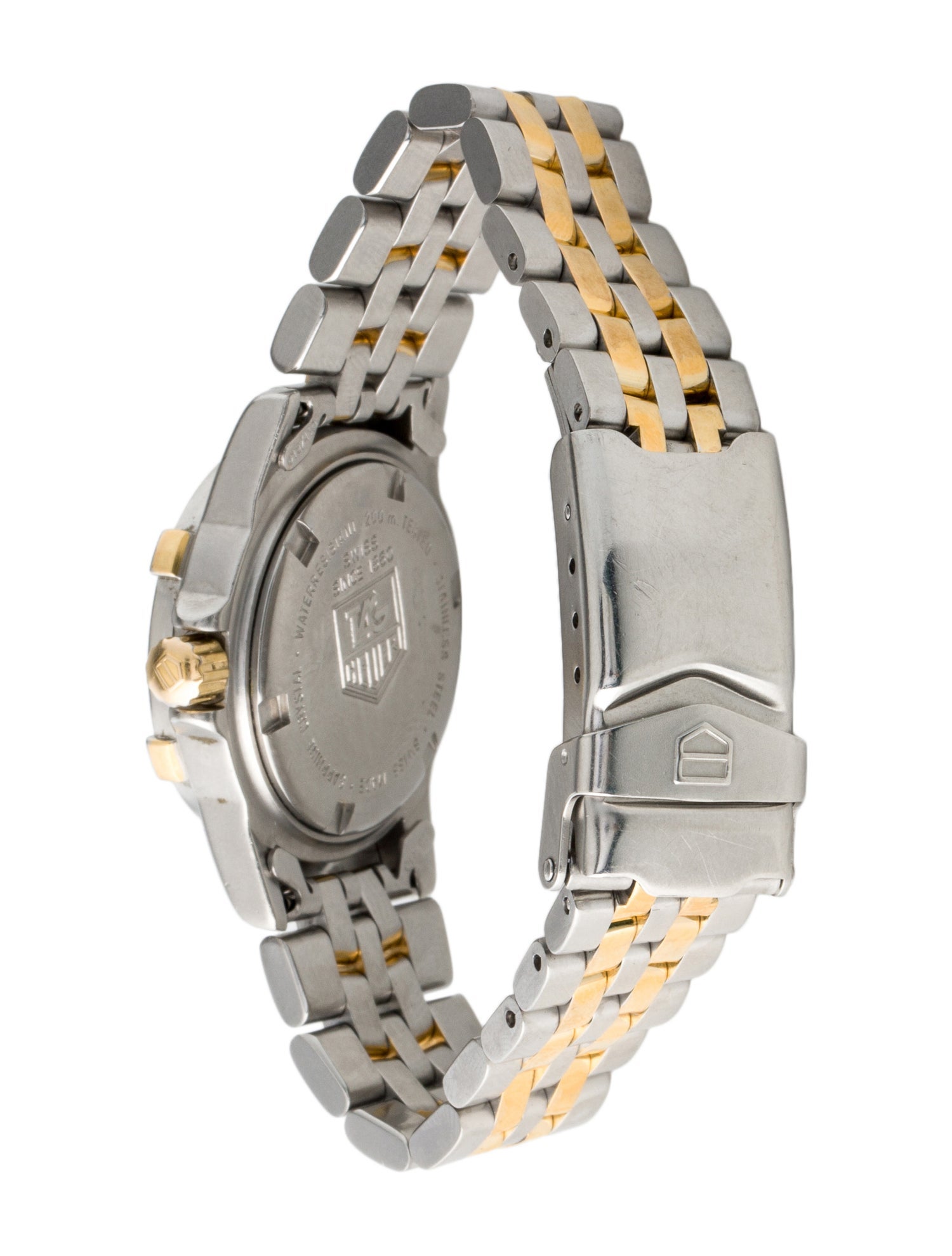 Tag Heuer Professional Watch - WD1421-P0 | The RealReal