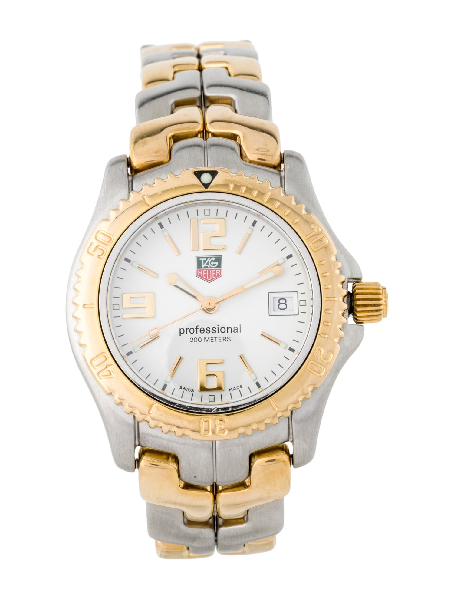Tag Heuer SEL Professional Watch - WG1330.BP0472 // S94.015 | The RealReal