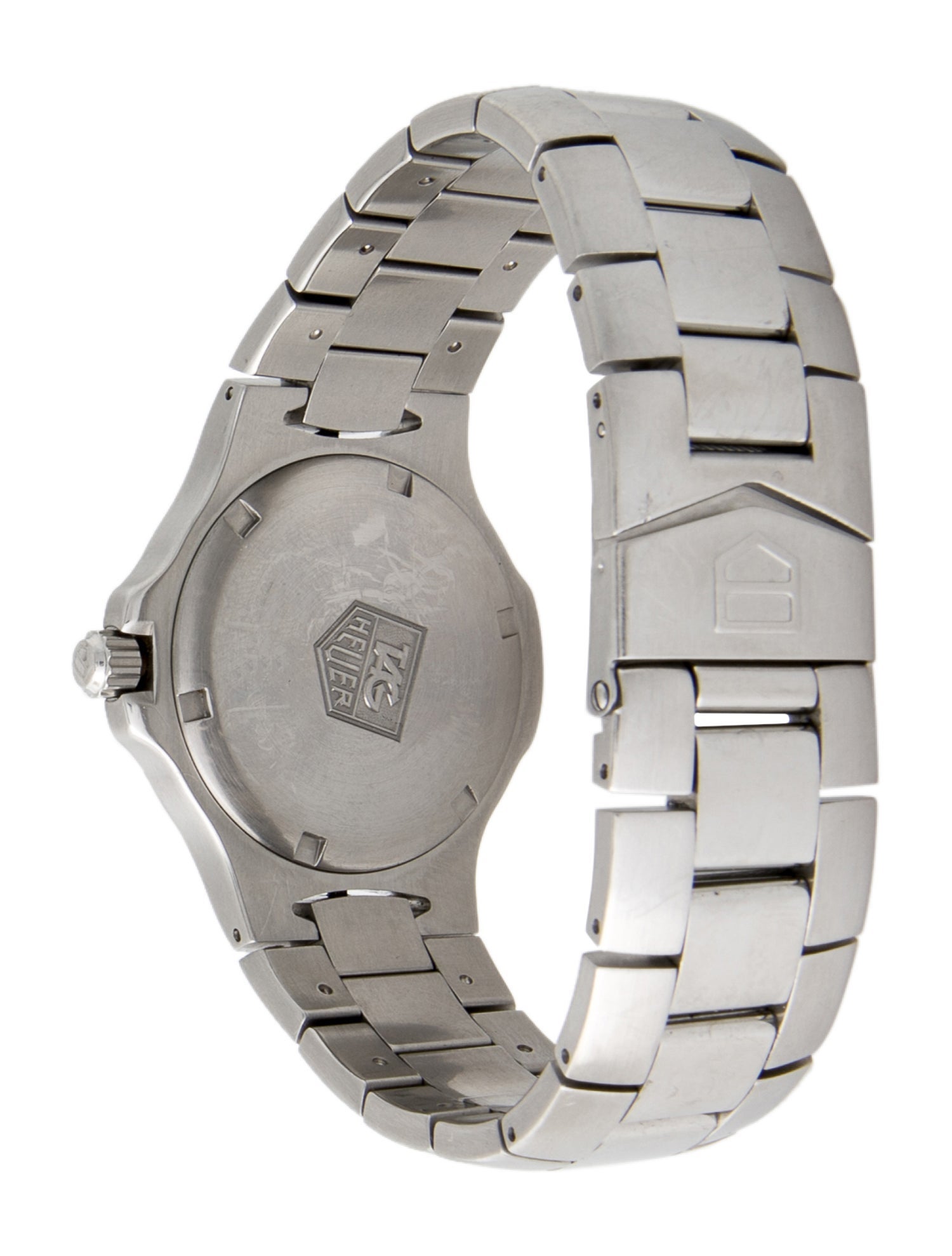 Tag Heuer Professional Watch - WG 1312-D | The RealReal