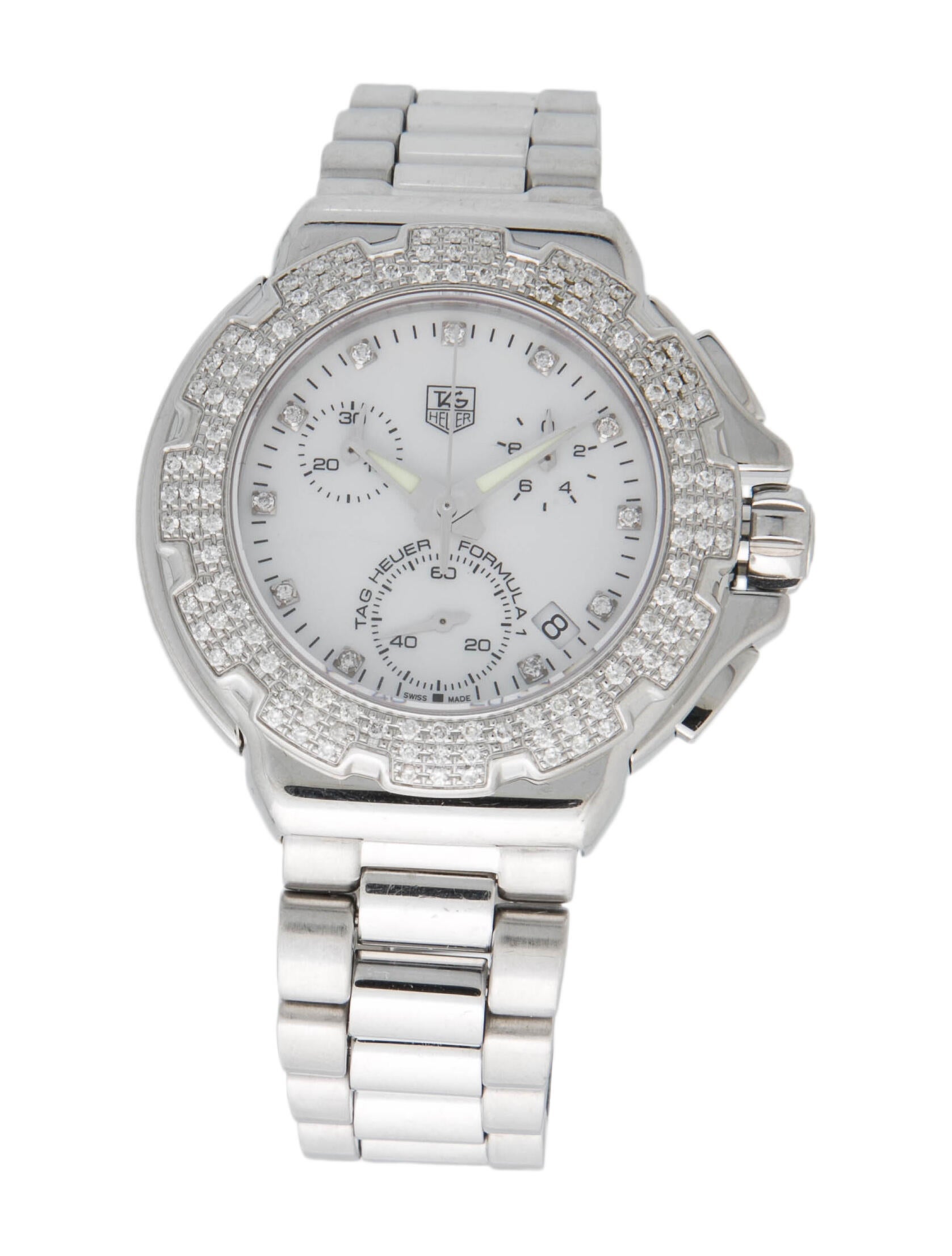 Bvlgari Bvlgari Watch - BB 33 SS | The RealReal